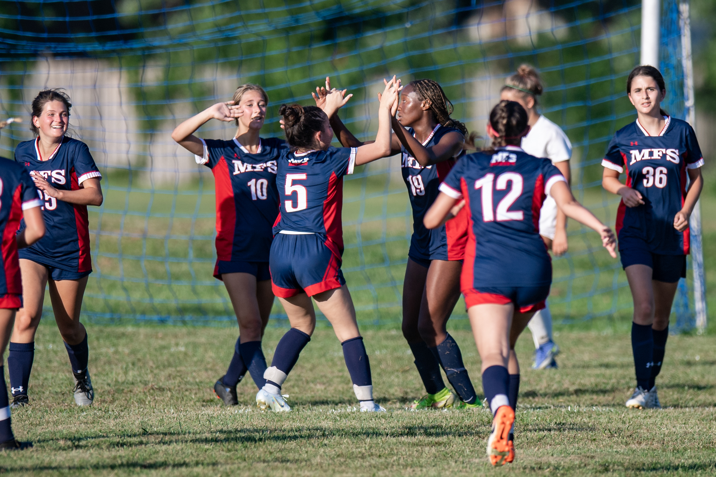 GIRLS SOCCER: Maple Shade vs Moorestown Friends - nj.com