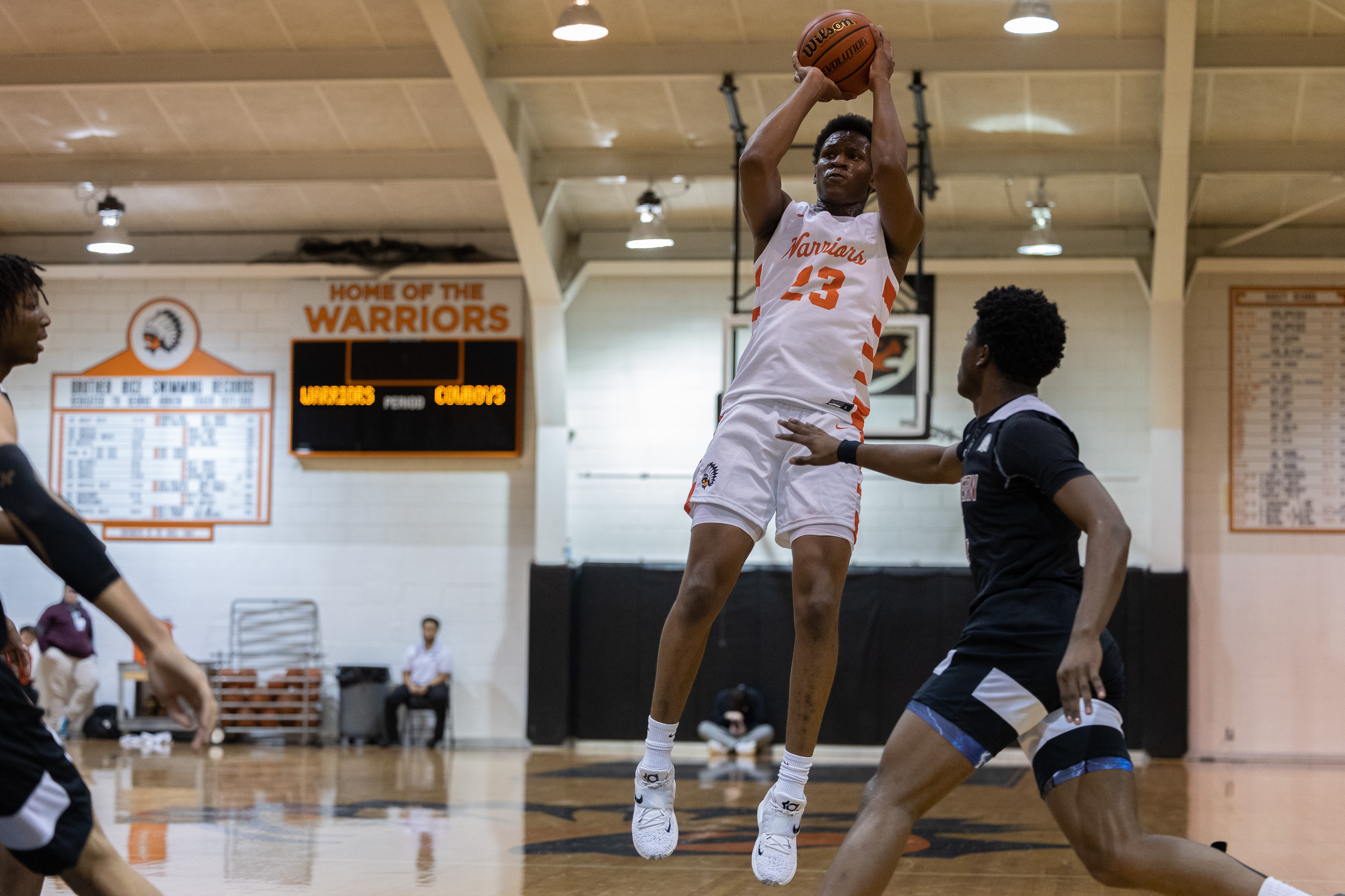 Brother Rice hosts Detroit Western - mlive.com