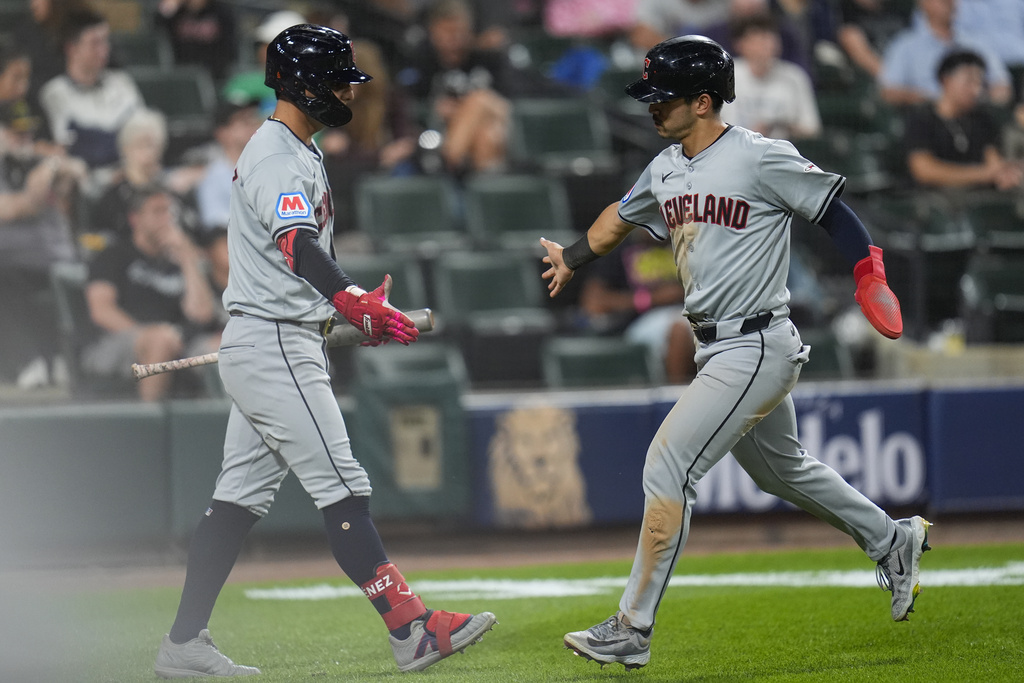 Cleveland Guardians vs. Chicago White Sox, Sept. 9, 2024 - cleveland.com
