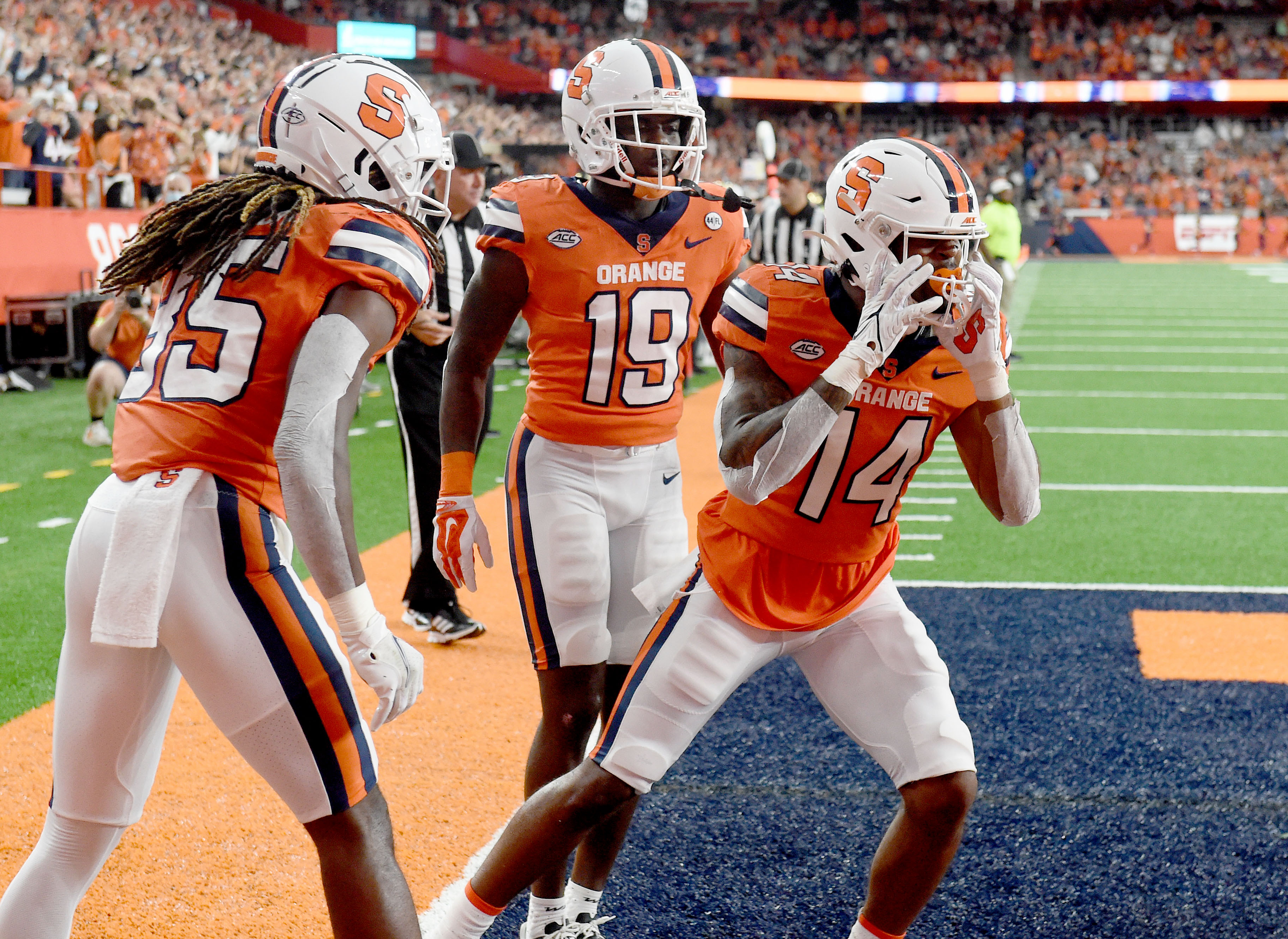 Syracuse football vs Wake Forest (2021) - syracuse.com