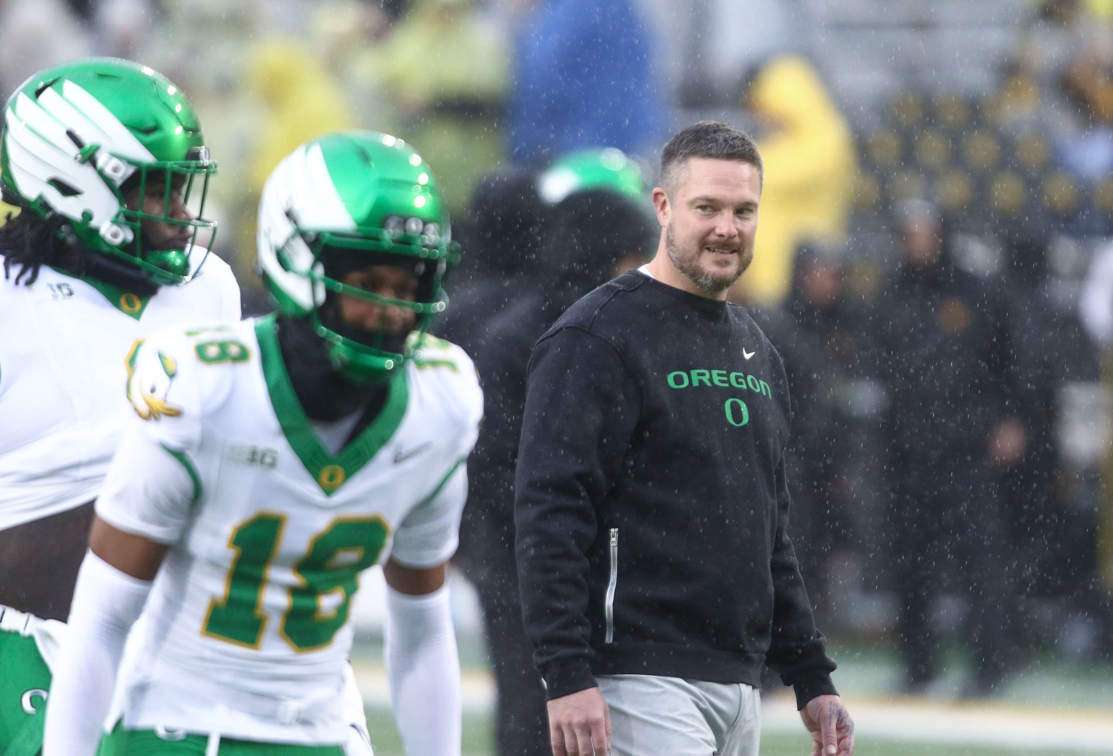 No. 9 Oregon Ducks at No. 20 Iowa Hawkeyes: Nov. 8, 2025 - oregonlive.com