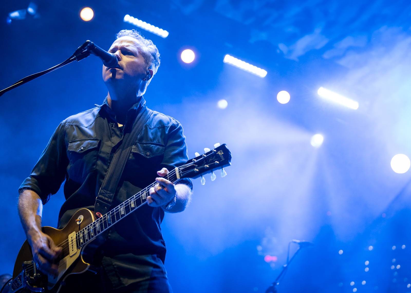 Jason Isbell & the 400 Unit at Jacobs Pavilion (29 photos) - cleveland.com