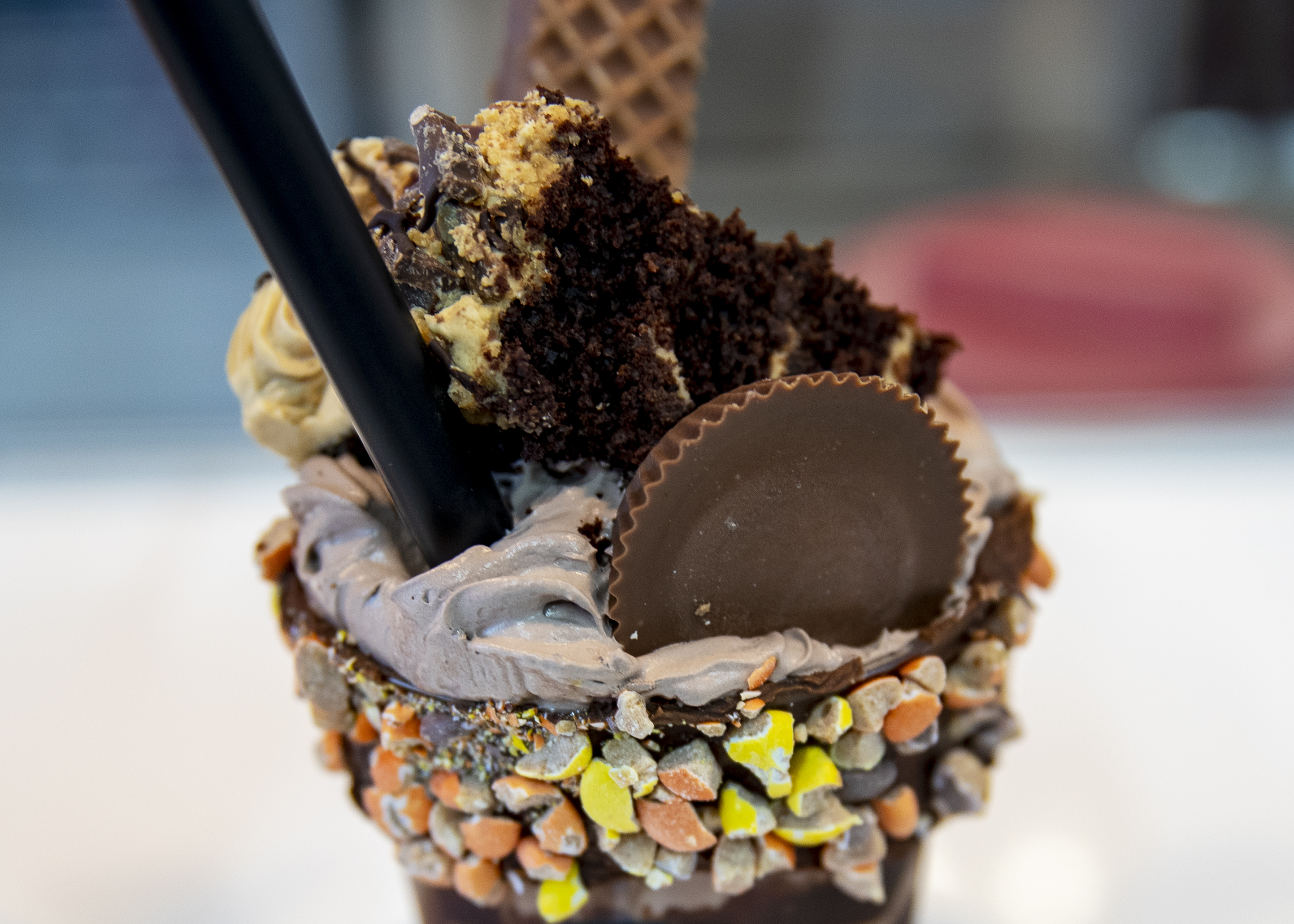 Bad Habits offers extreme milkshakes in Grand Haven - mlive.com
