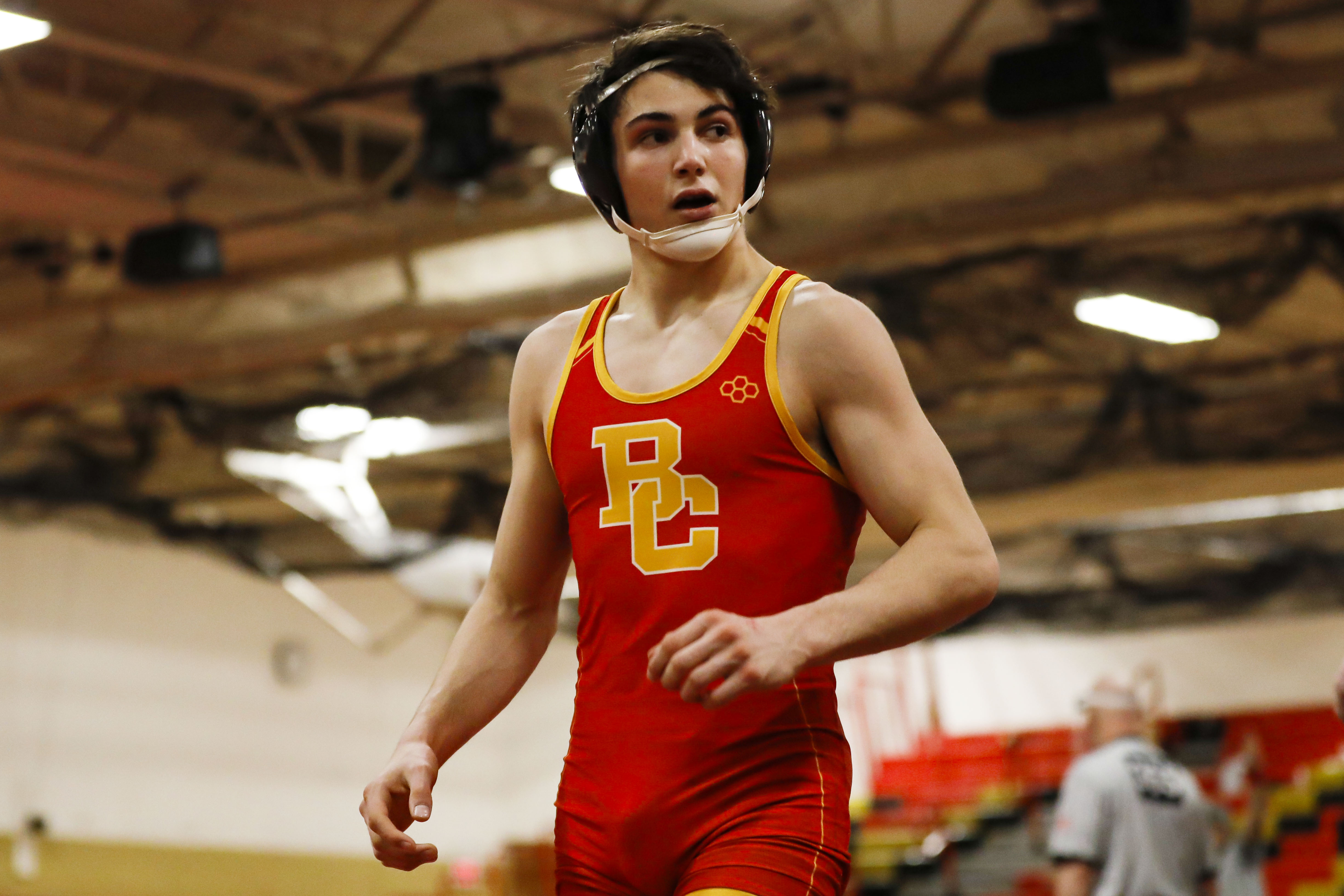 2021 NJSIAA / Rothman Orthopaedic North 1 region wrestling tournament ...