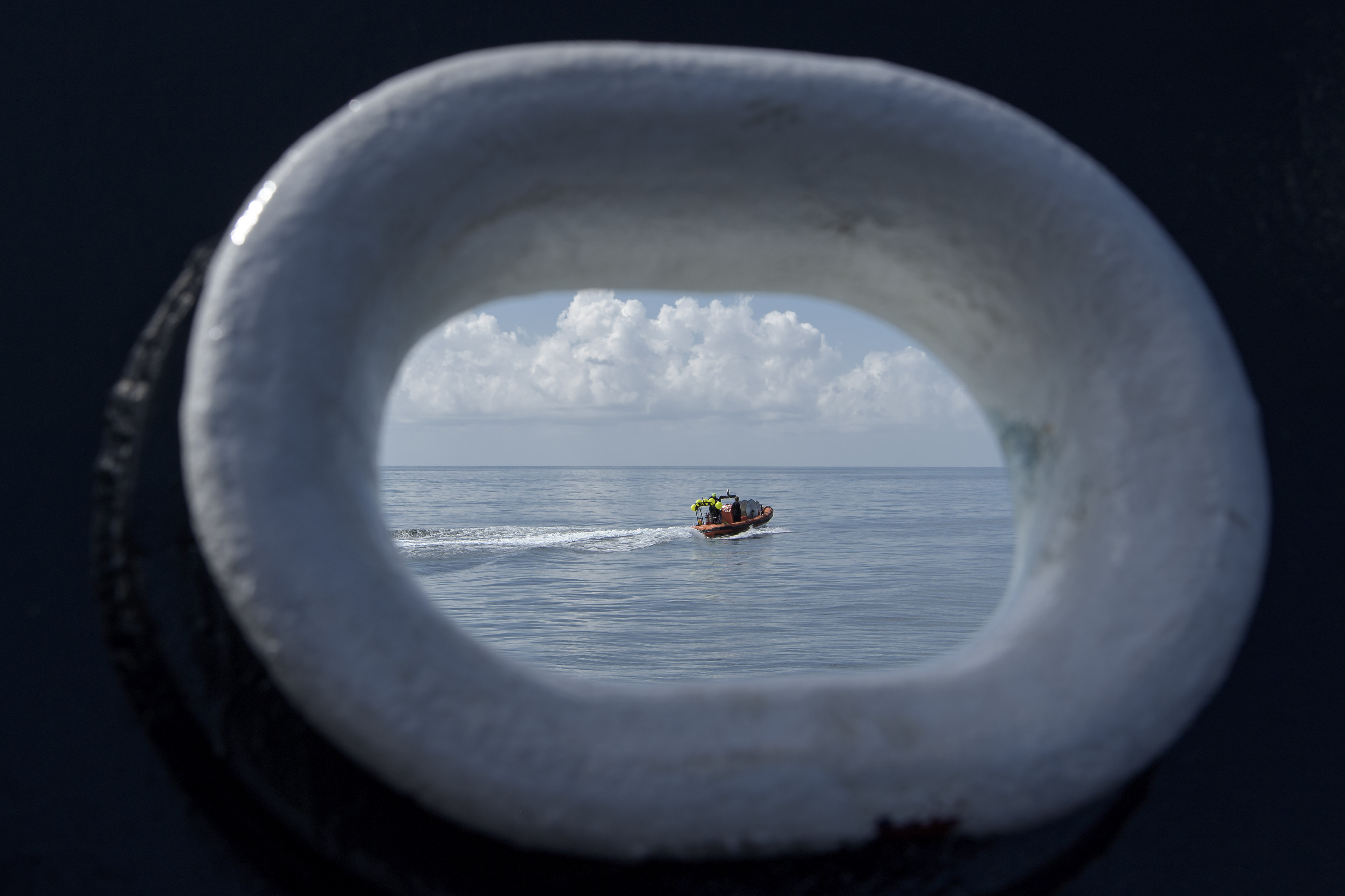 SpaceX capsule and NASA crew return to Earth - oregonlive.com