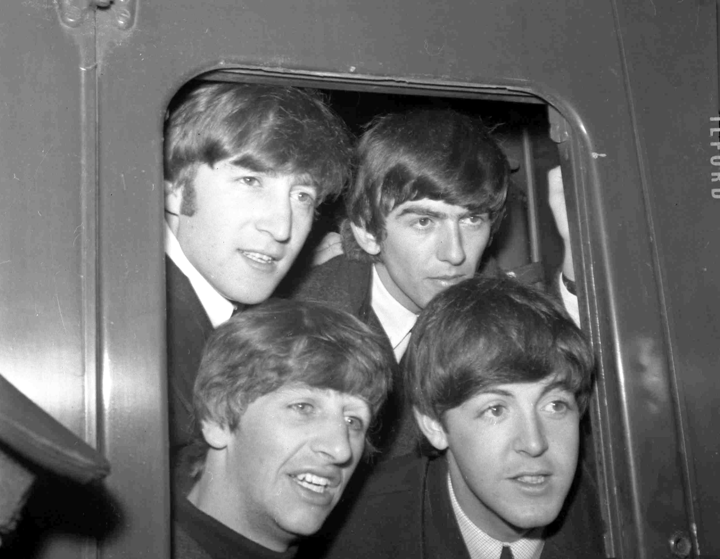 The Beatles - syracuse.com