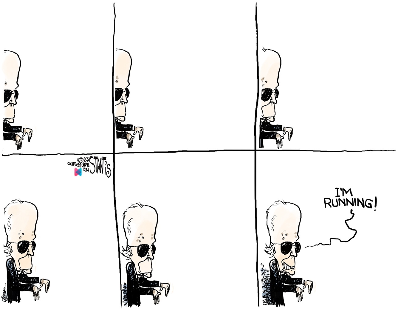 Editorial cartoons for April 30, 2023 - cleveland.com