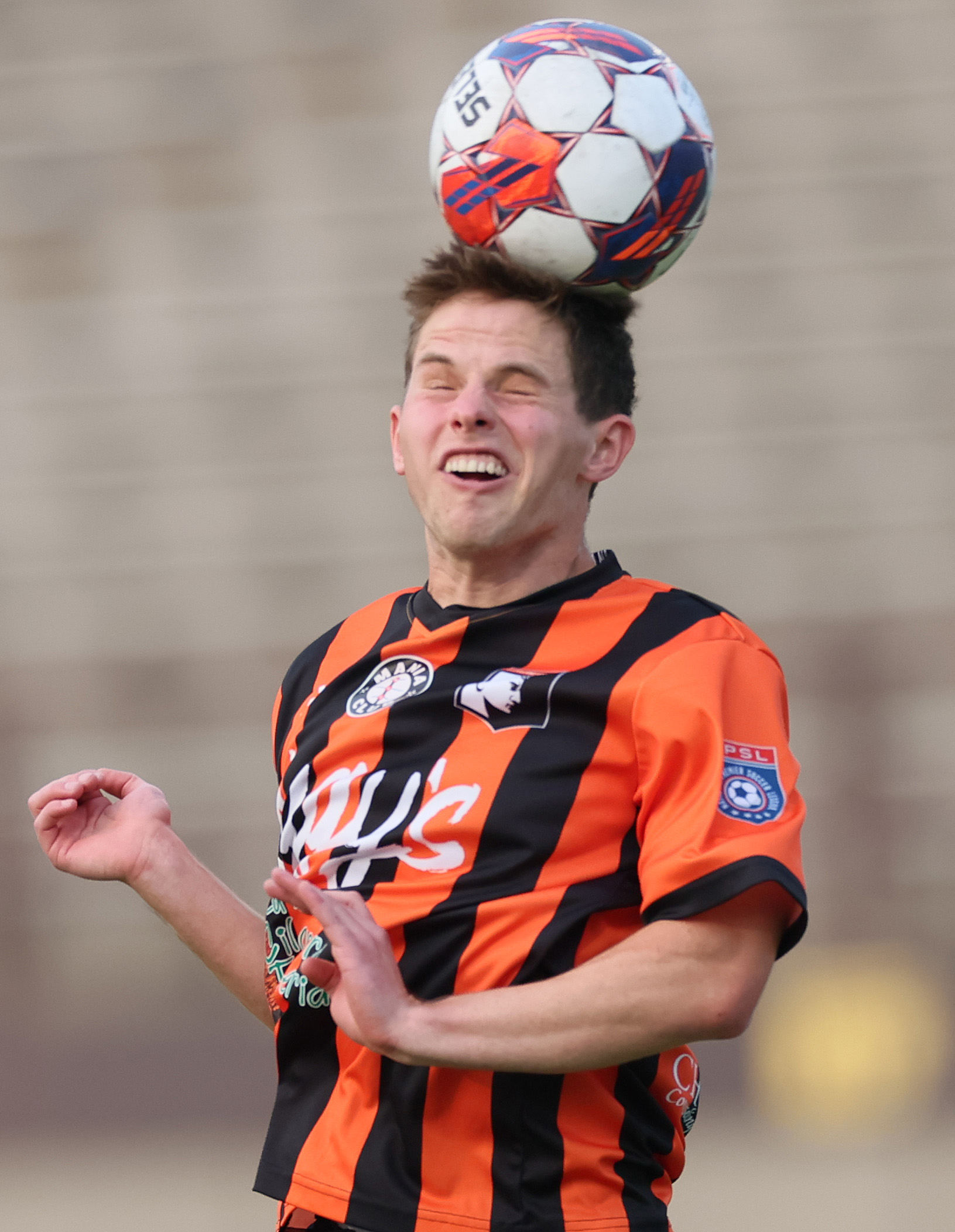 Cleveland SC vs. Ambassadors Ohio in a National Premier Soccer League ...