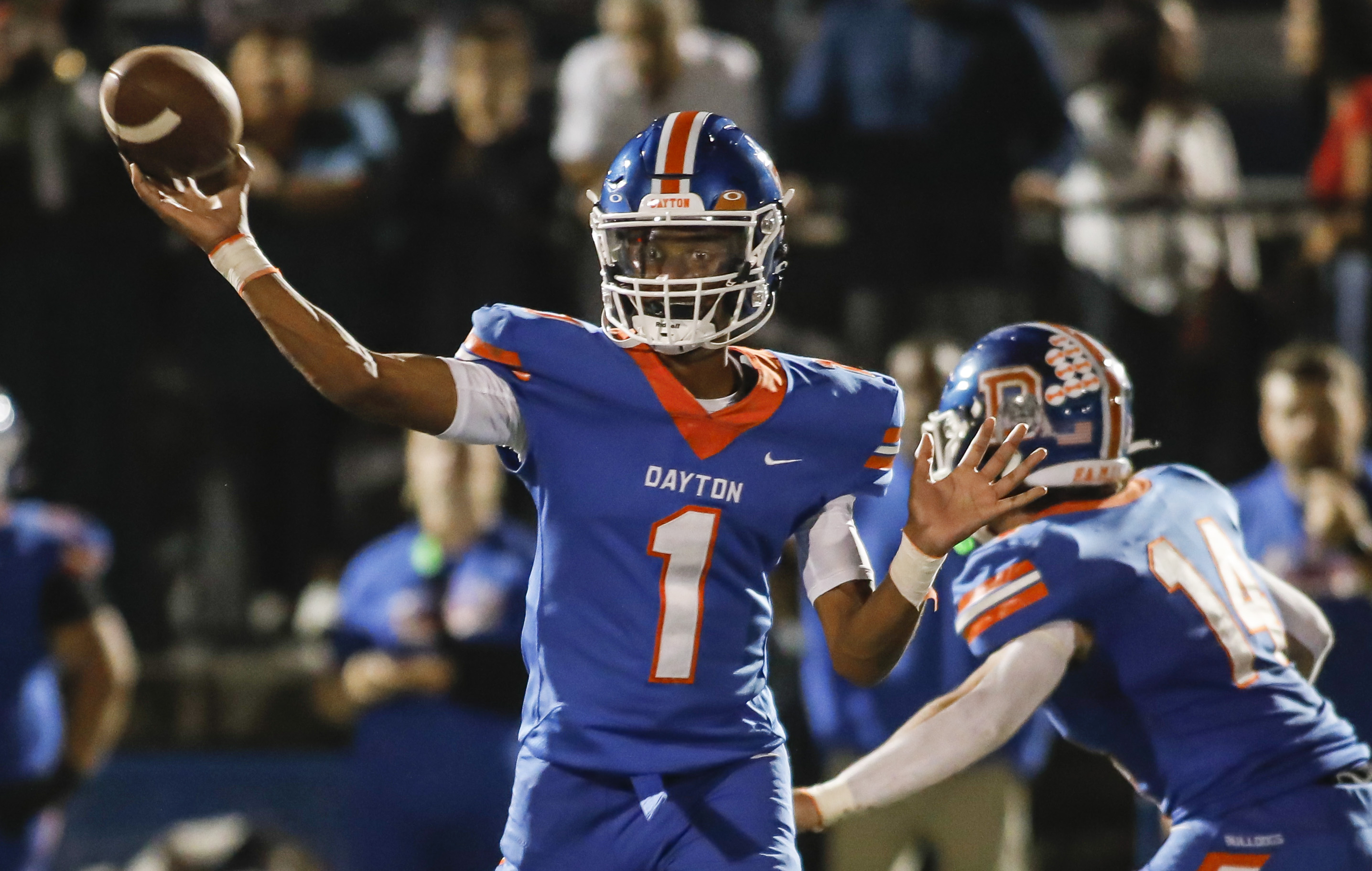 Football: Dayton vs. Manville on September 15, 2022. - nj.com