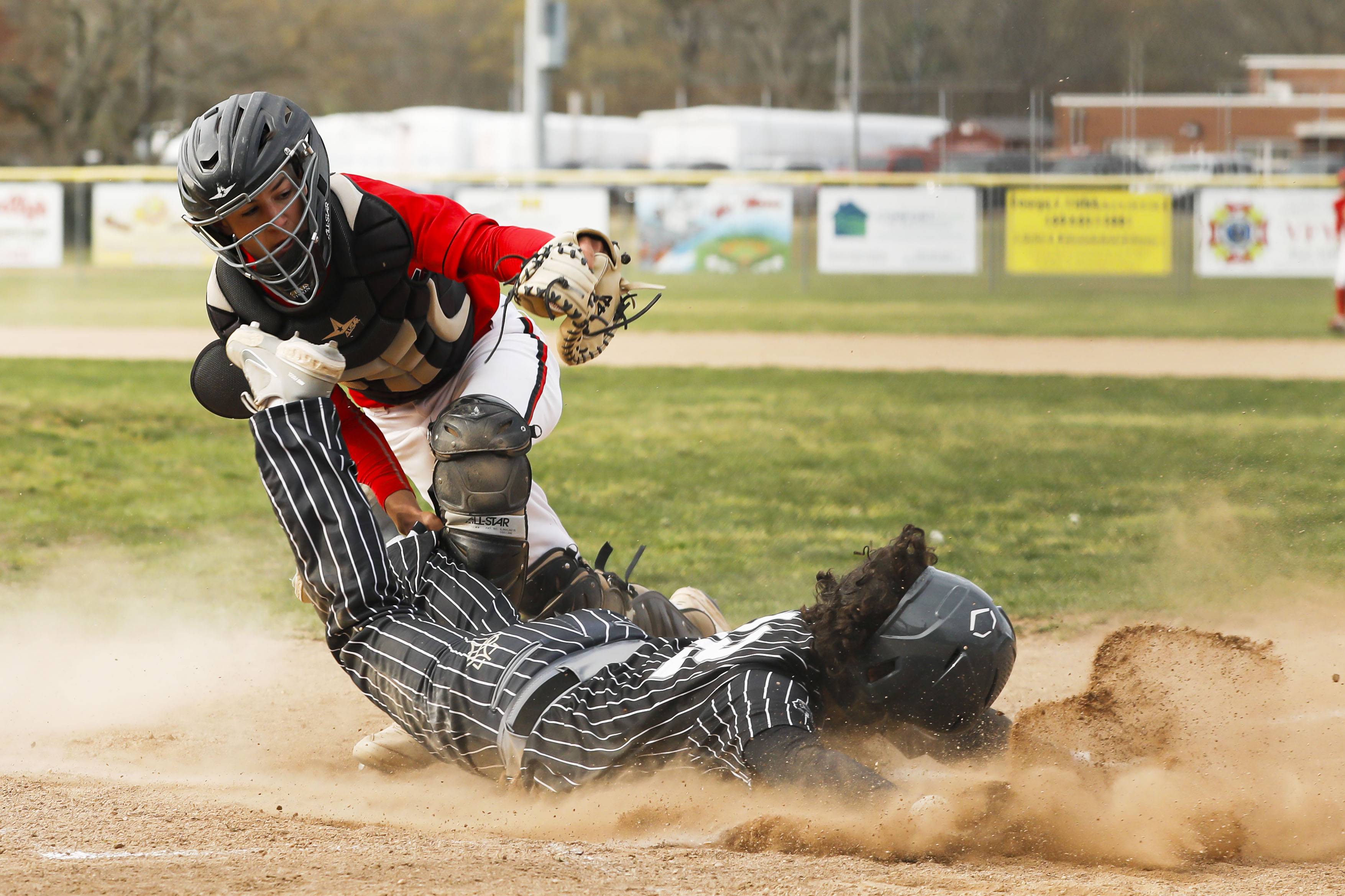 Baseball: No. 4 Bishop Eustace vs. No. 8 Ocean City in Coaches vs ...