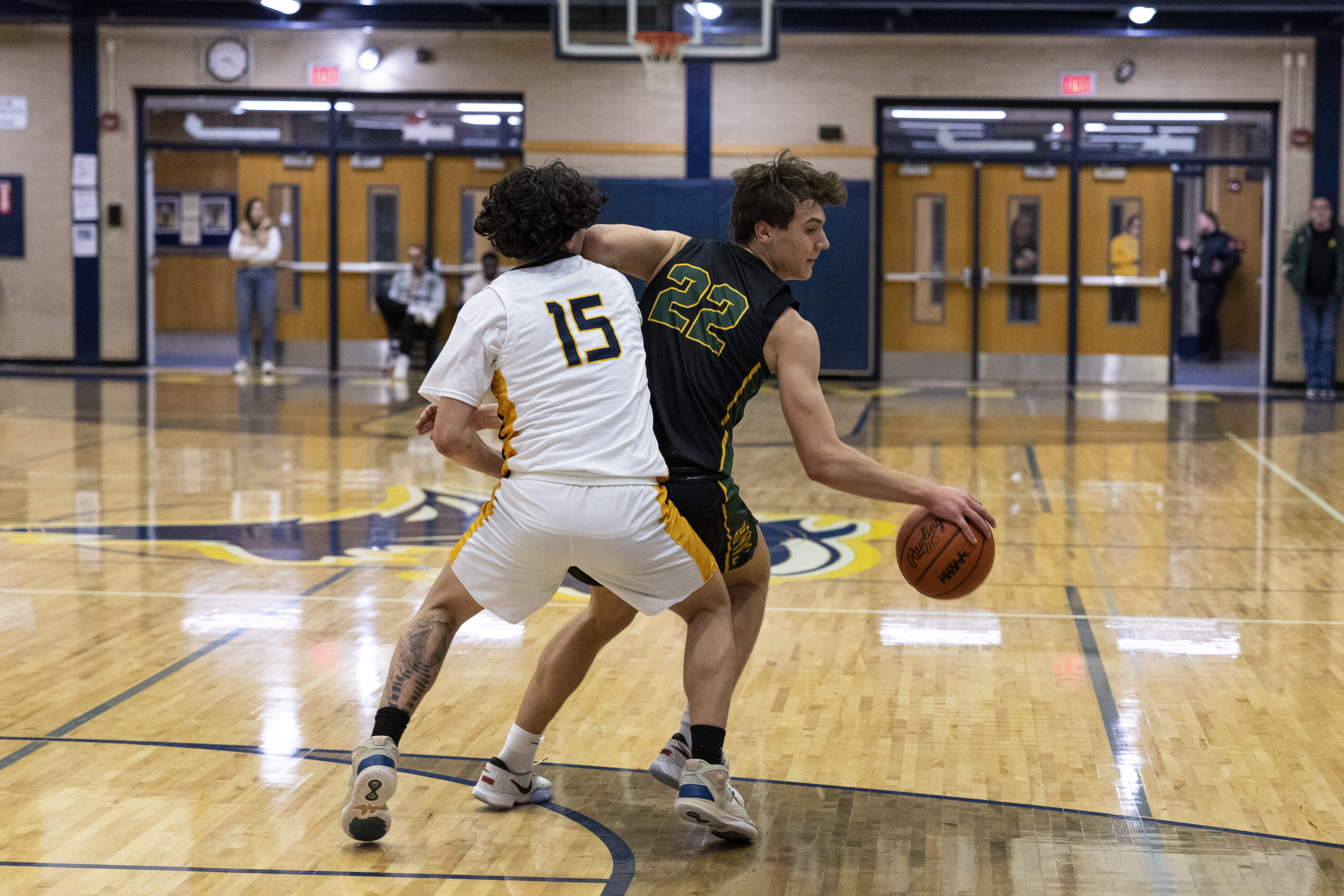 Calvin Christian defeats Godwin Heights on the road 60-54 - mlive.com