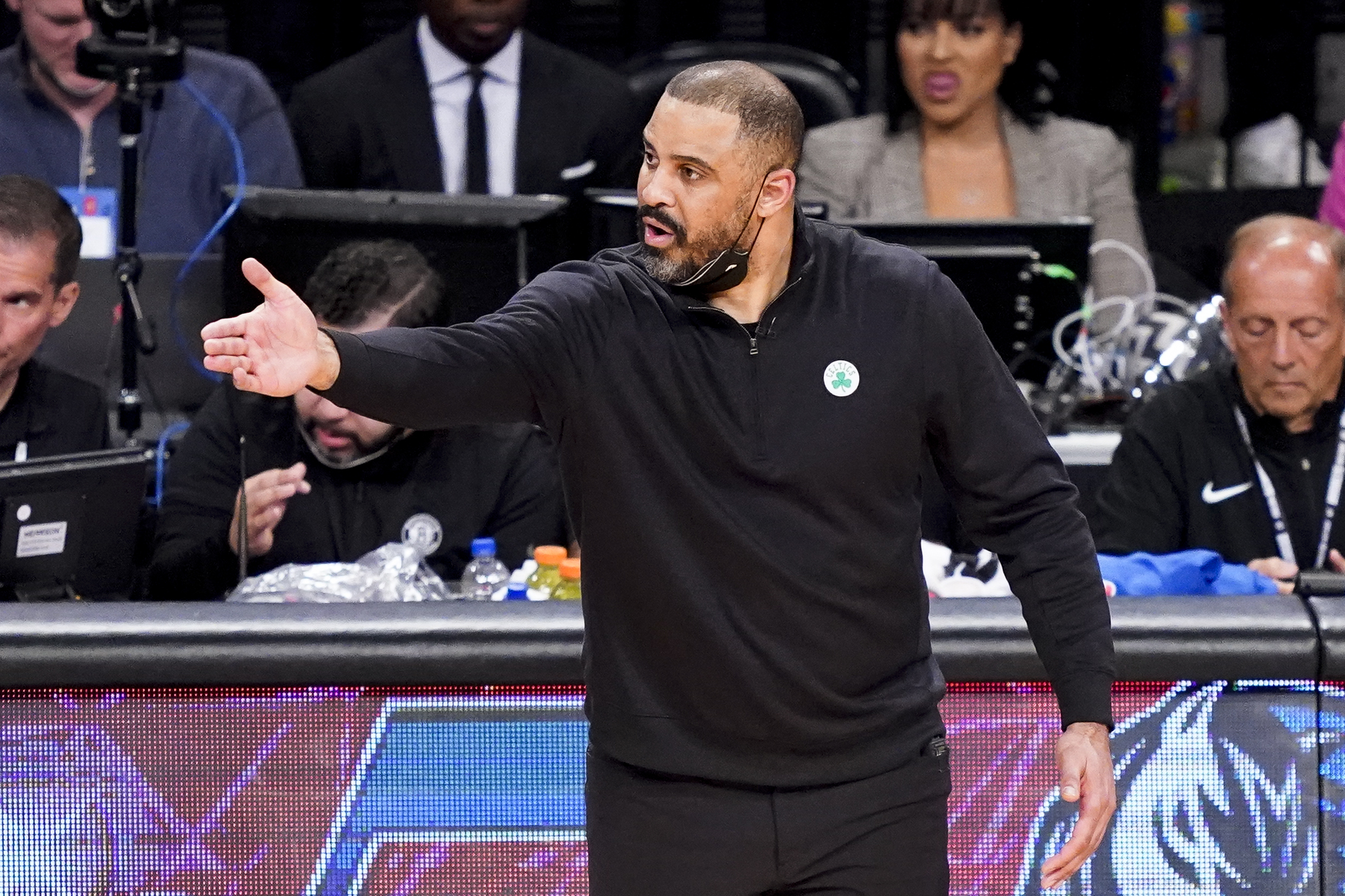 Ime Udoka Latest News Today