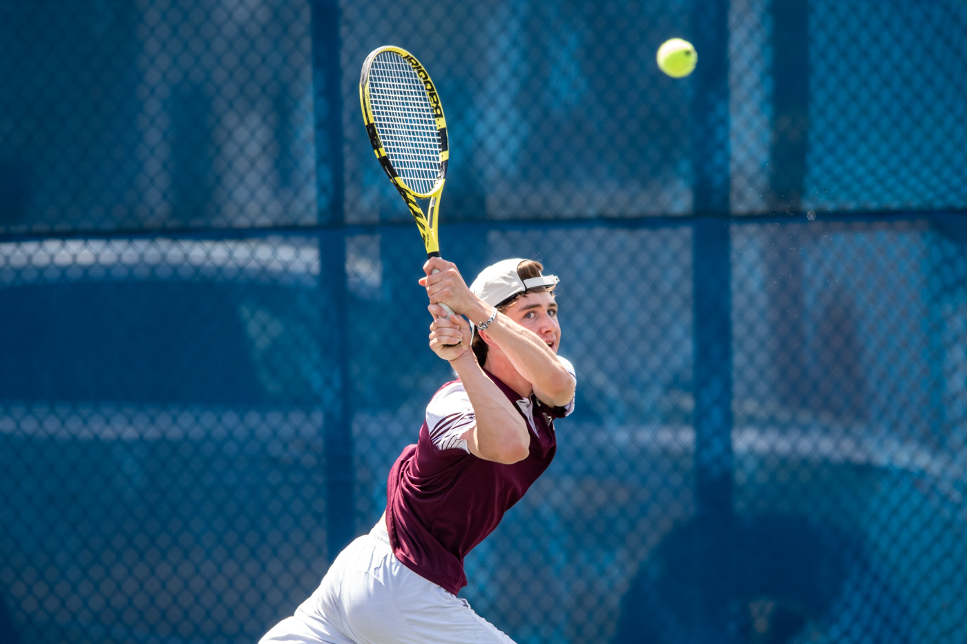 BOYS TENNIS: Union County Tournament Finals - nj.com