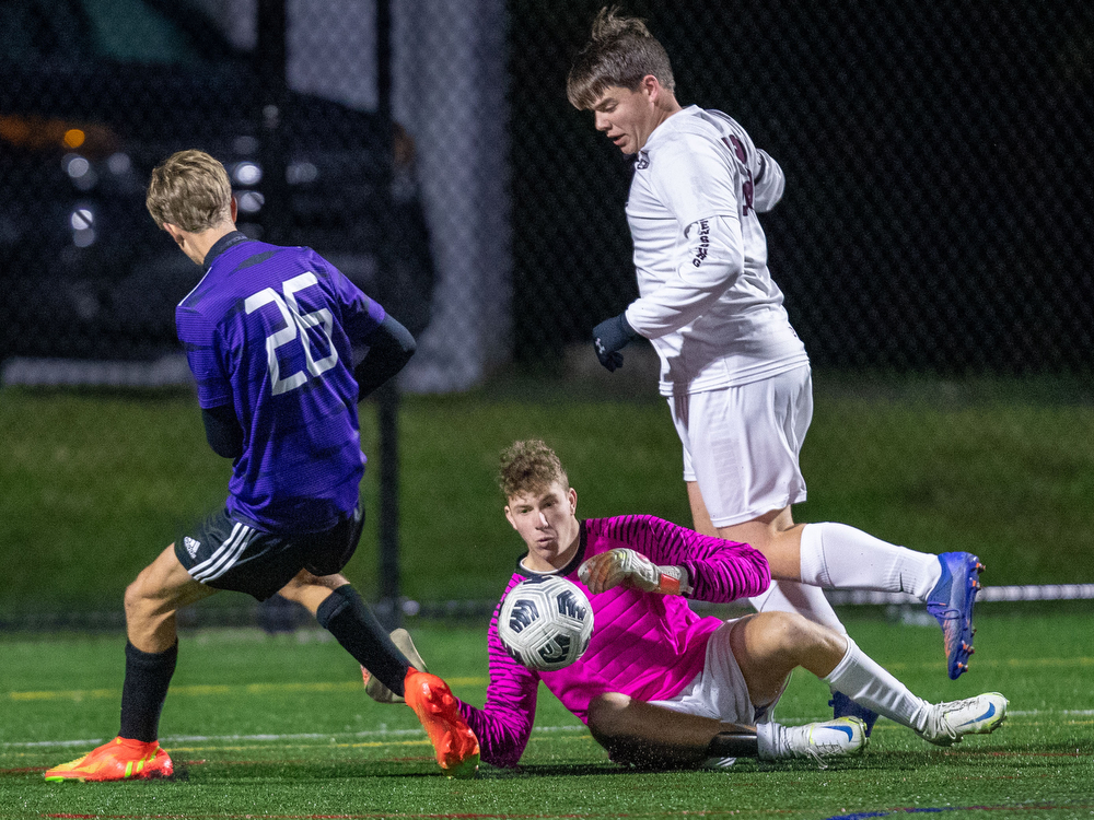 Northern shuts out Shippensburg 2-0 in boys soccer - pennlive.com