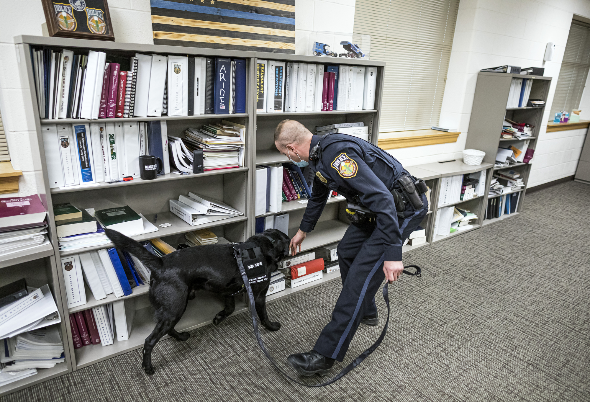 Derry Township police department new K-9 - pennlive.com