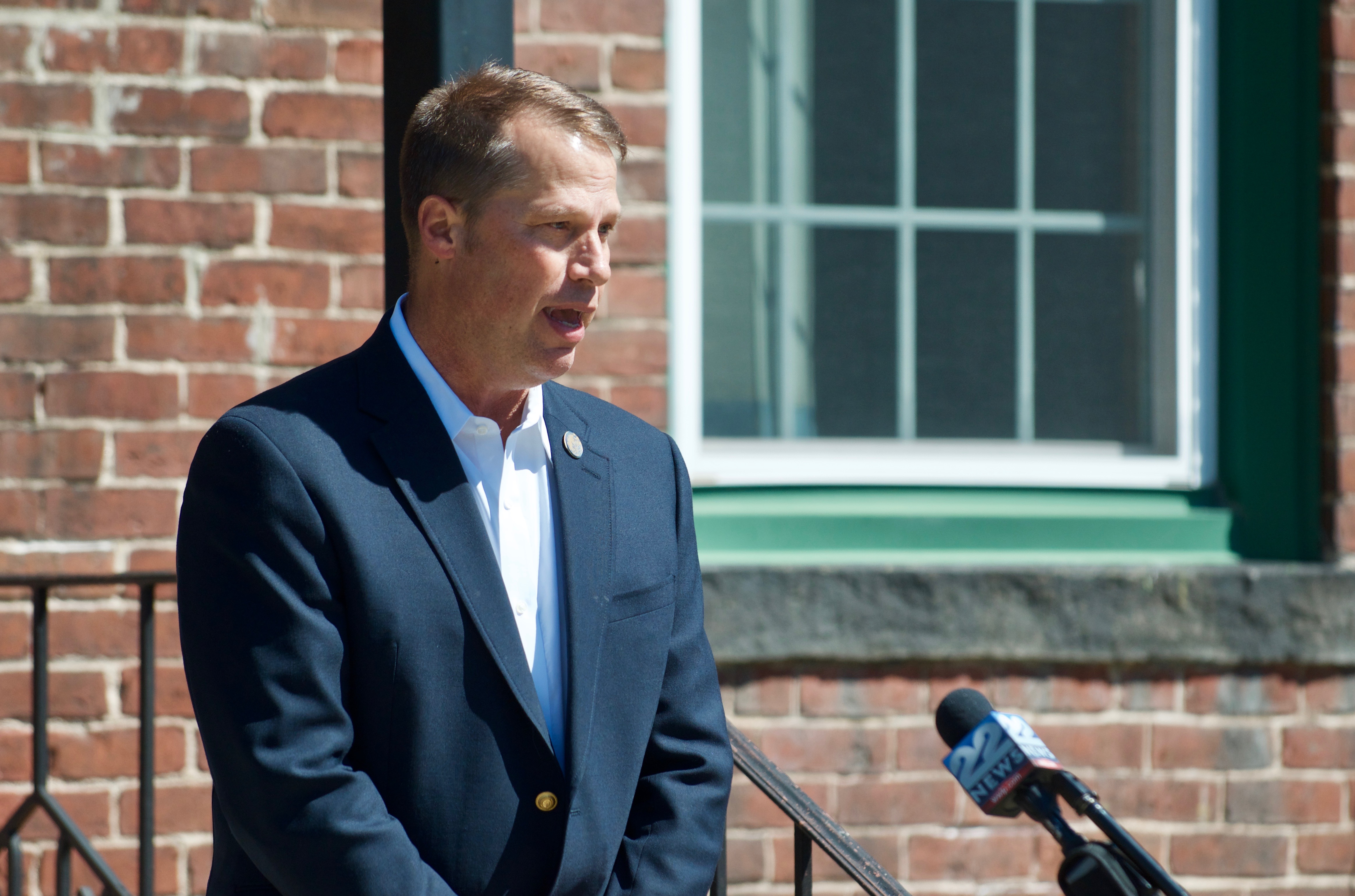 Cannabis company breaks ground at old Northampton mill, former gun ...