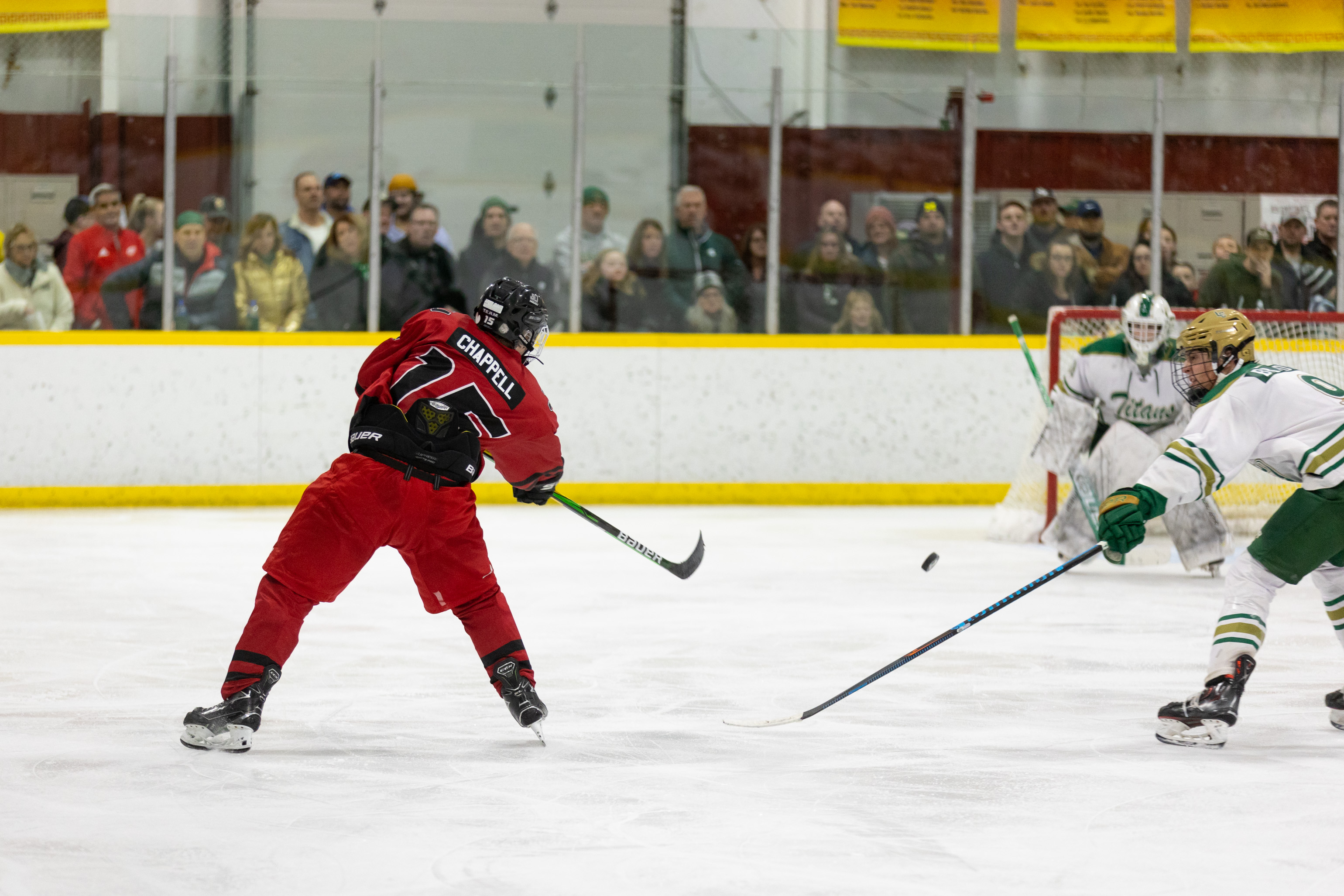 Lumen Christi defeats Jackson United 2-1 - mlive.com