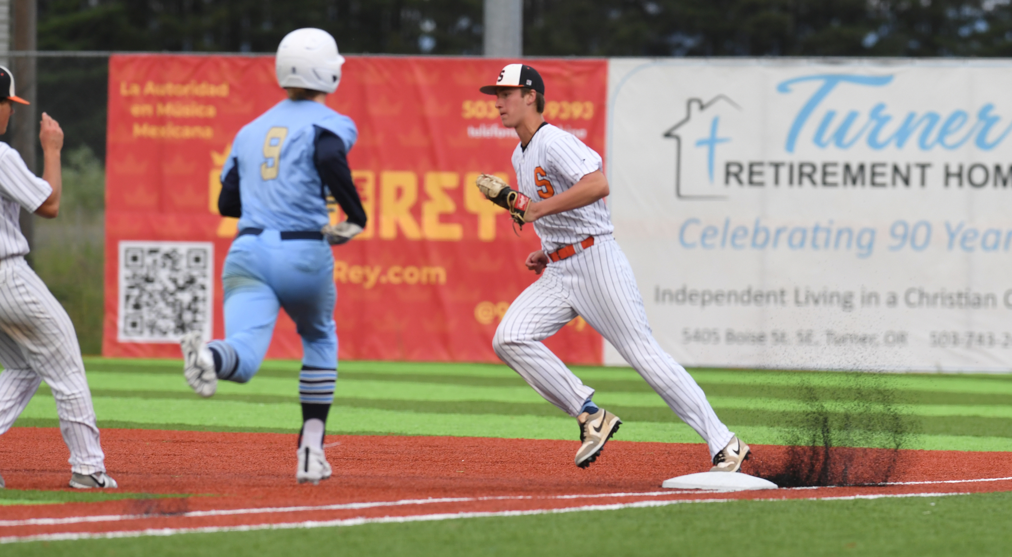 Oregon Class 4A baseball championship: Scappoose vs. Marist ...