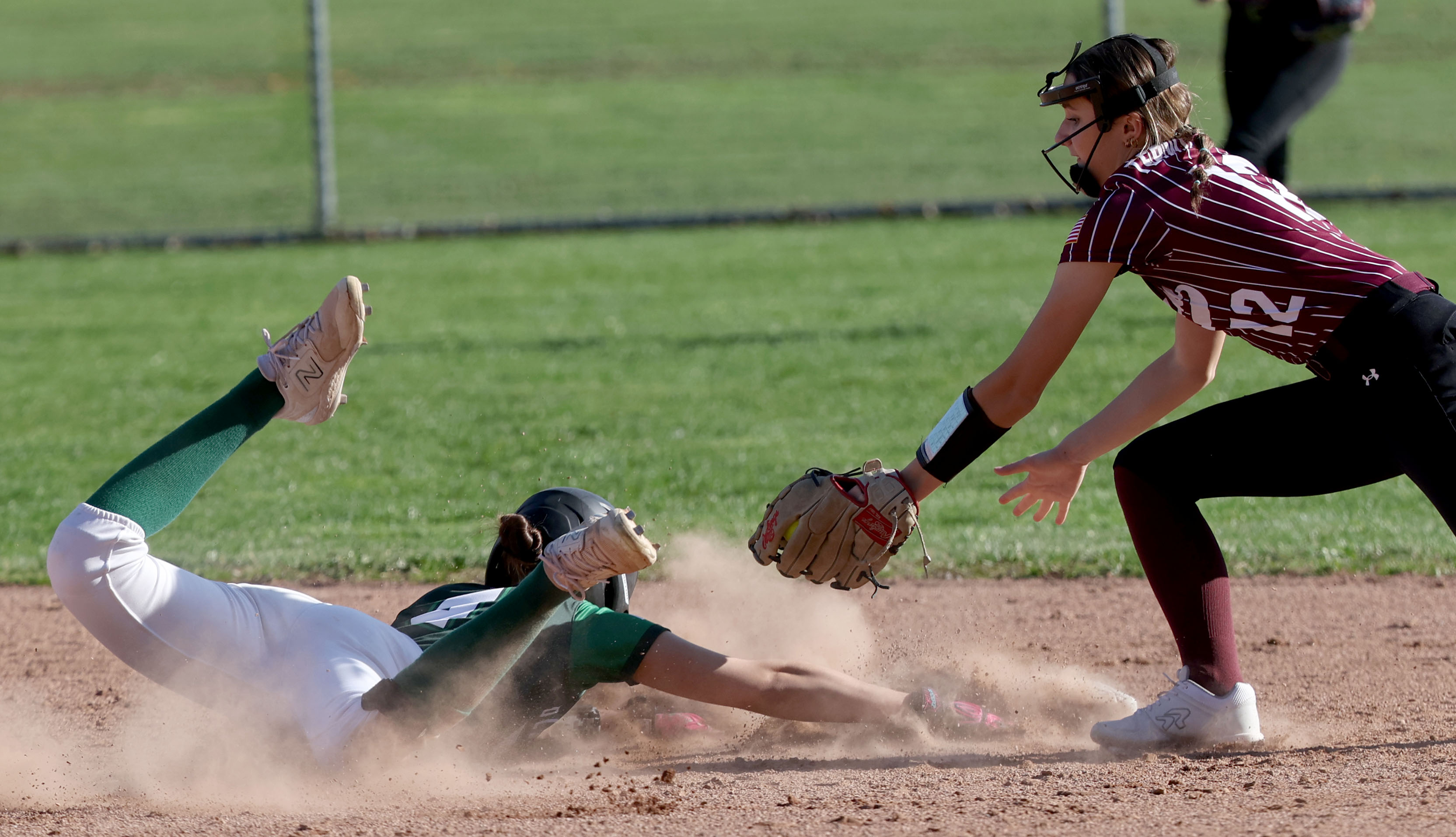 High School Girls Softball 2025: McGraw at Lafayette- Onondaga Central ...