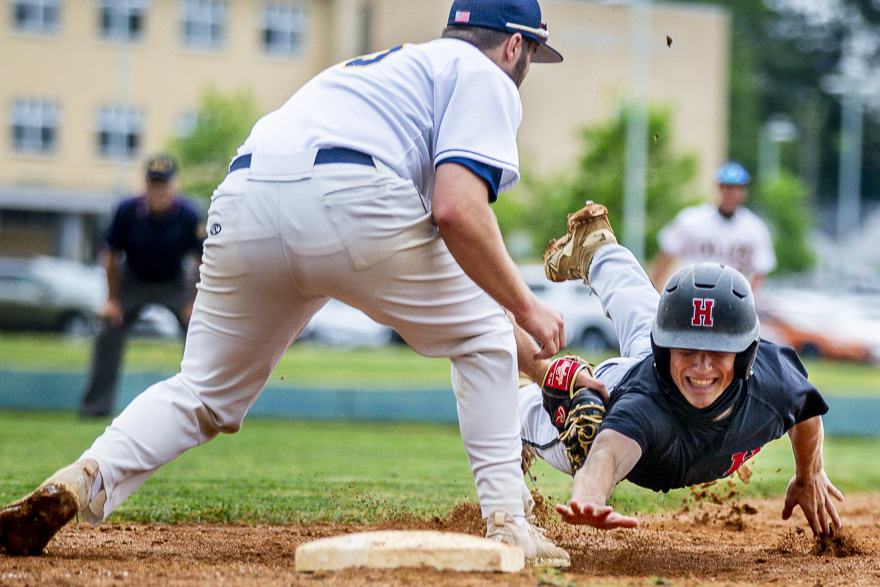 Cedar Cliff hosts Hempfield in baseball playoff - pennlive.com