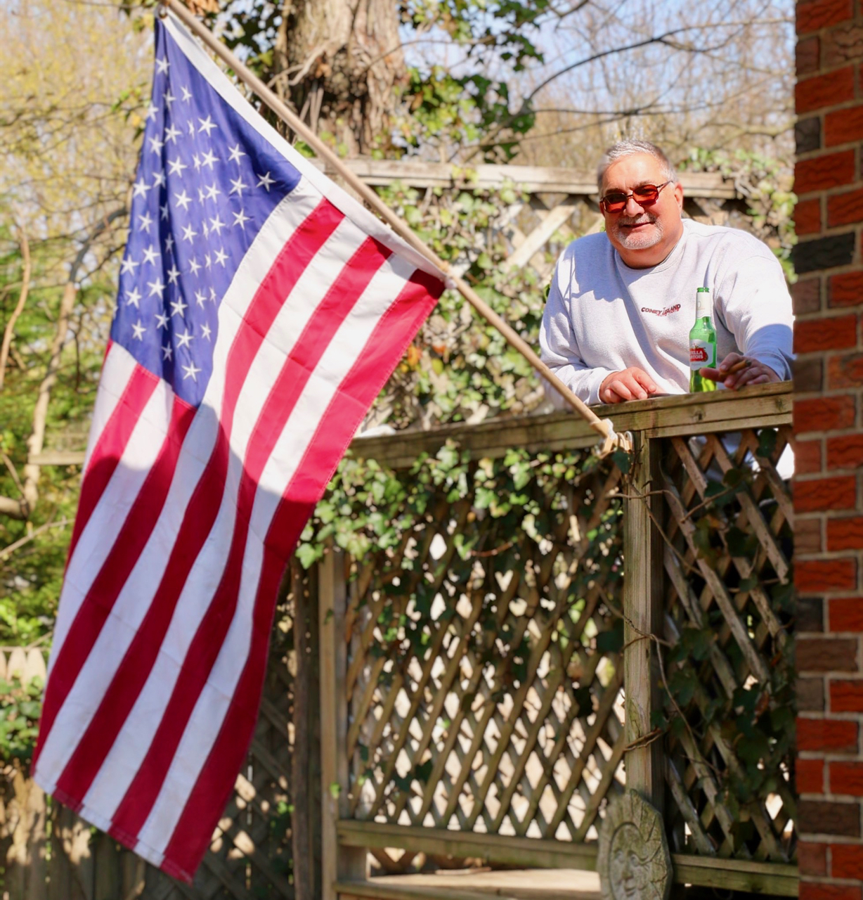 Life Upended: Fred DeLise, 62, was laid off for the first time in his ...