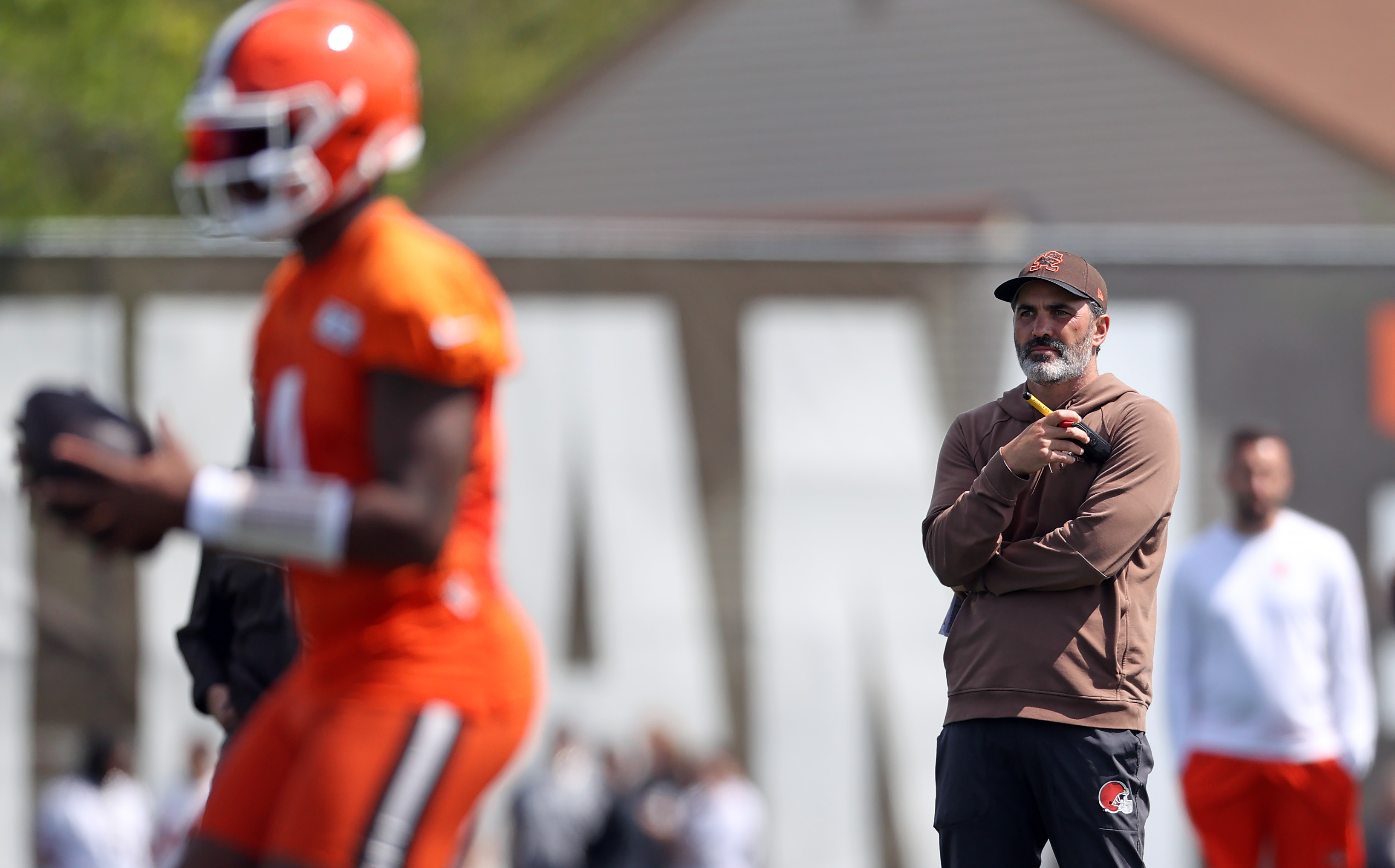 Cleveland Browns training camp, August 20, 2024 - cleveland.com