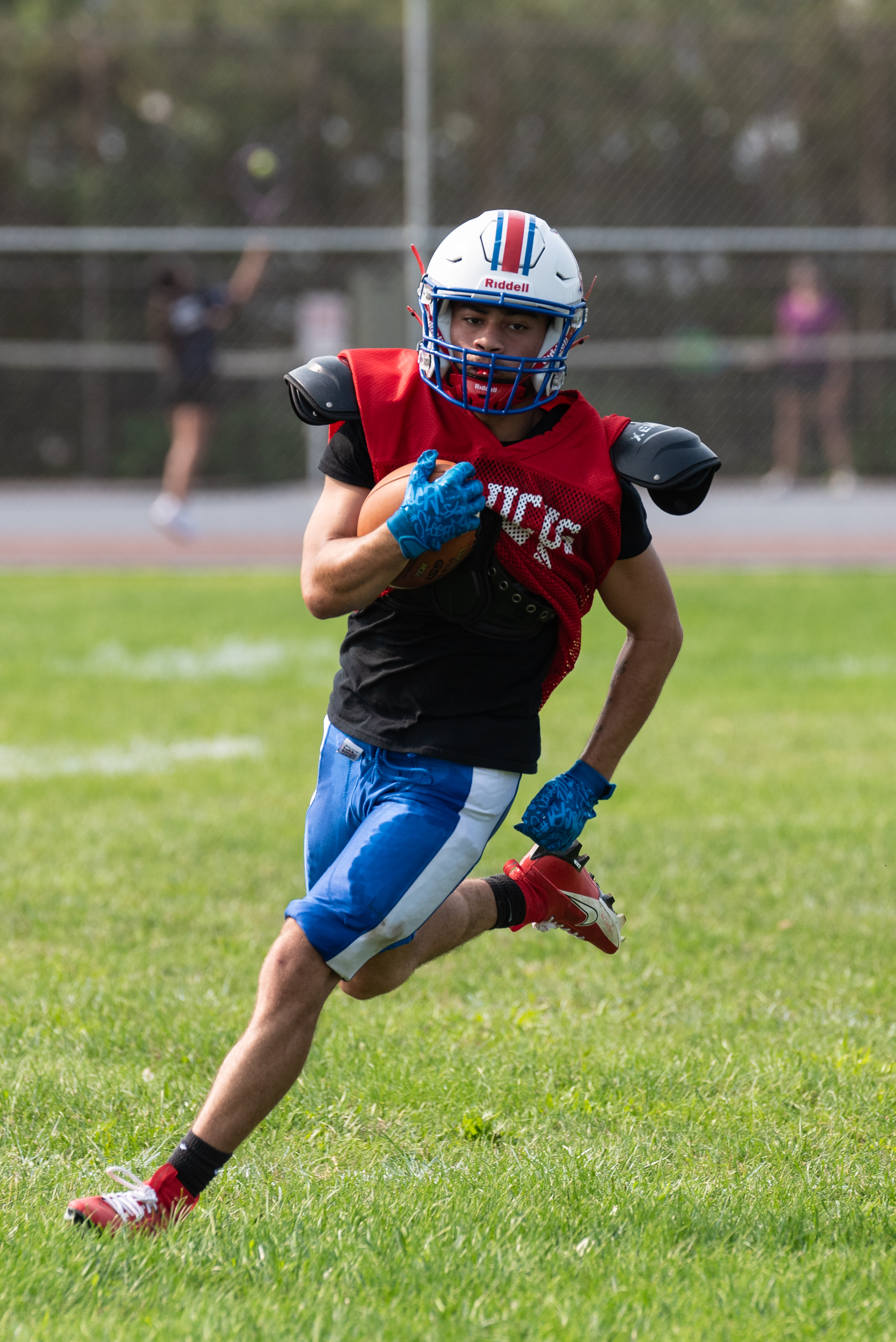 Secaucus football team practice, Aug. 16, 2024 - nj.com