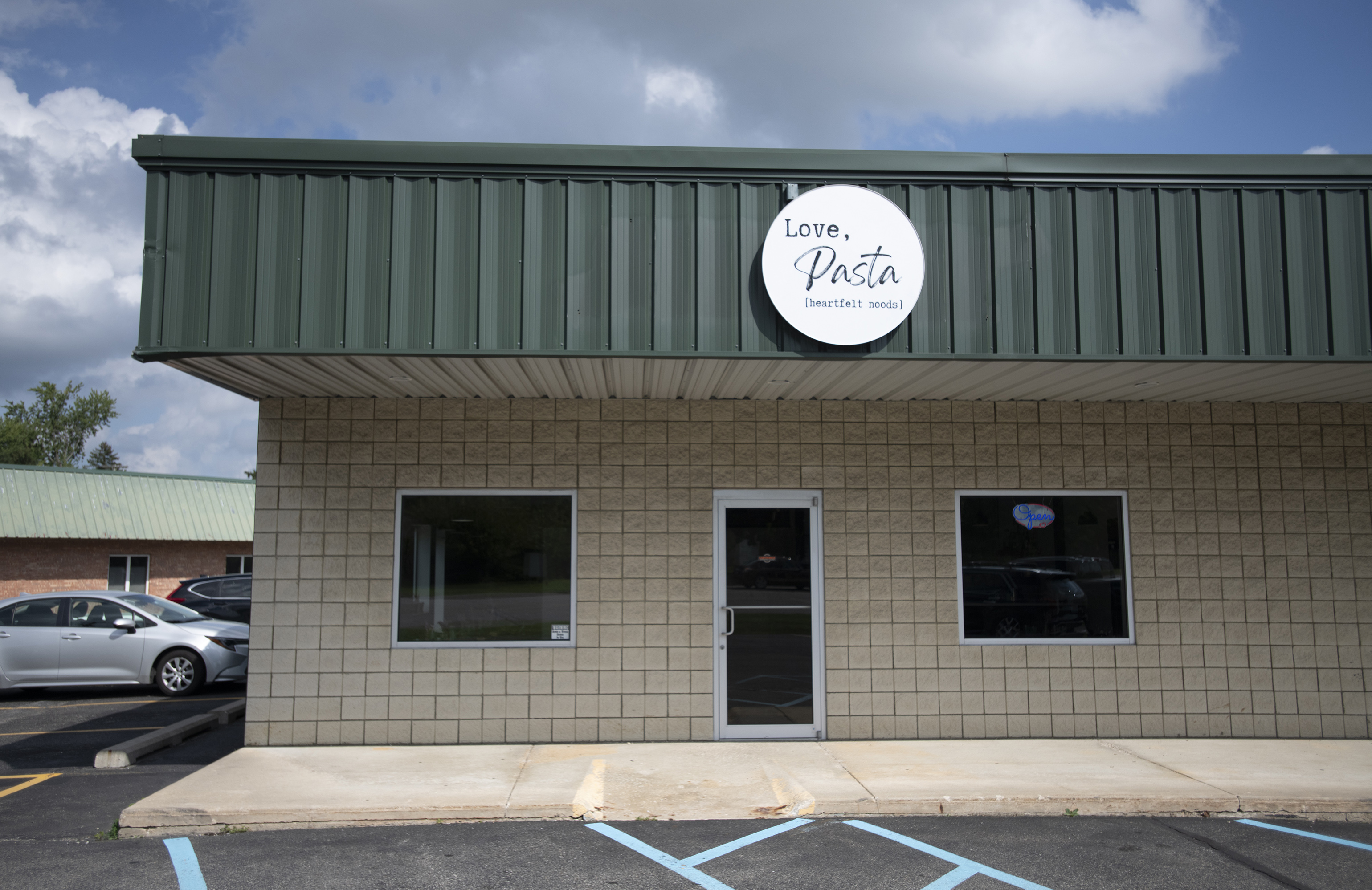 Michigan’s Best Local Eats: Love, Pasta in Jackson - mlive.com