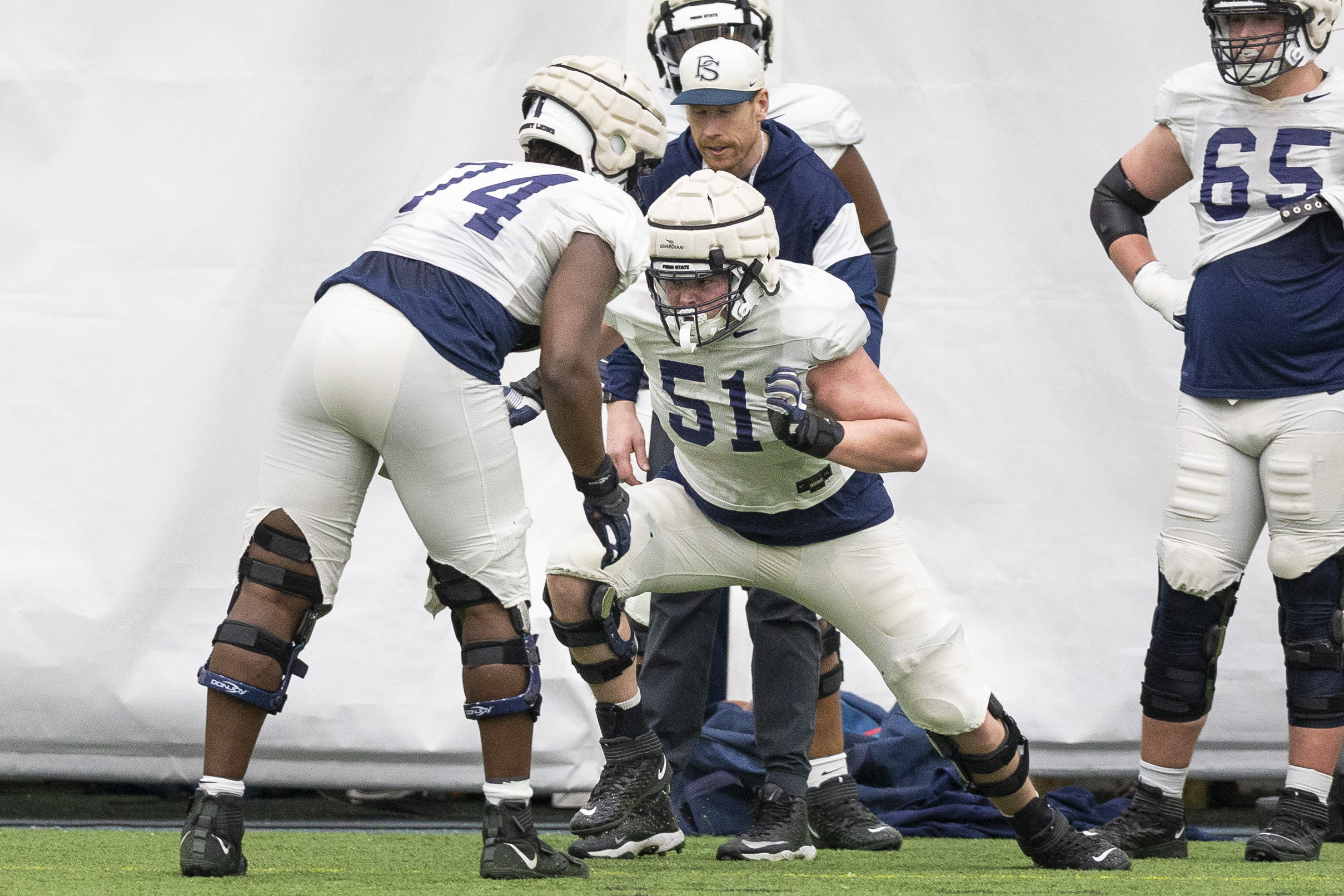 Penn State spring practice, March 28, 2023 - pennlive.com
