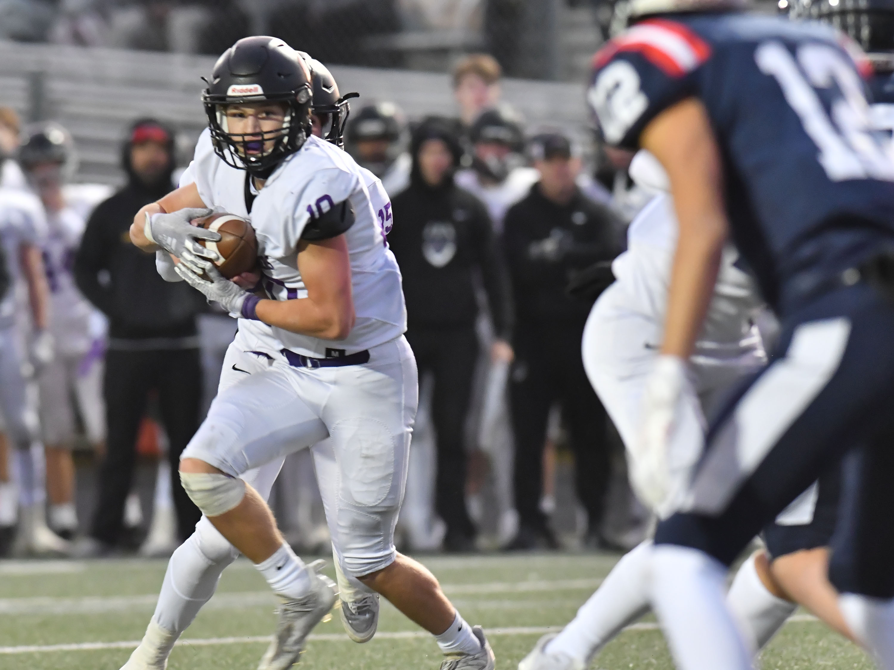 Cascade Christian Challengers vs Kennedy Trojans OSAA Class 3A state ...