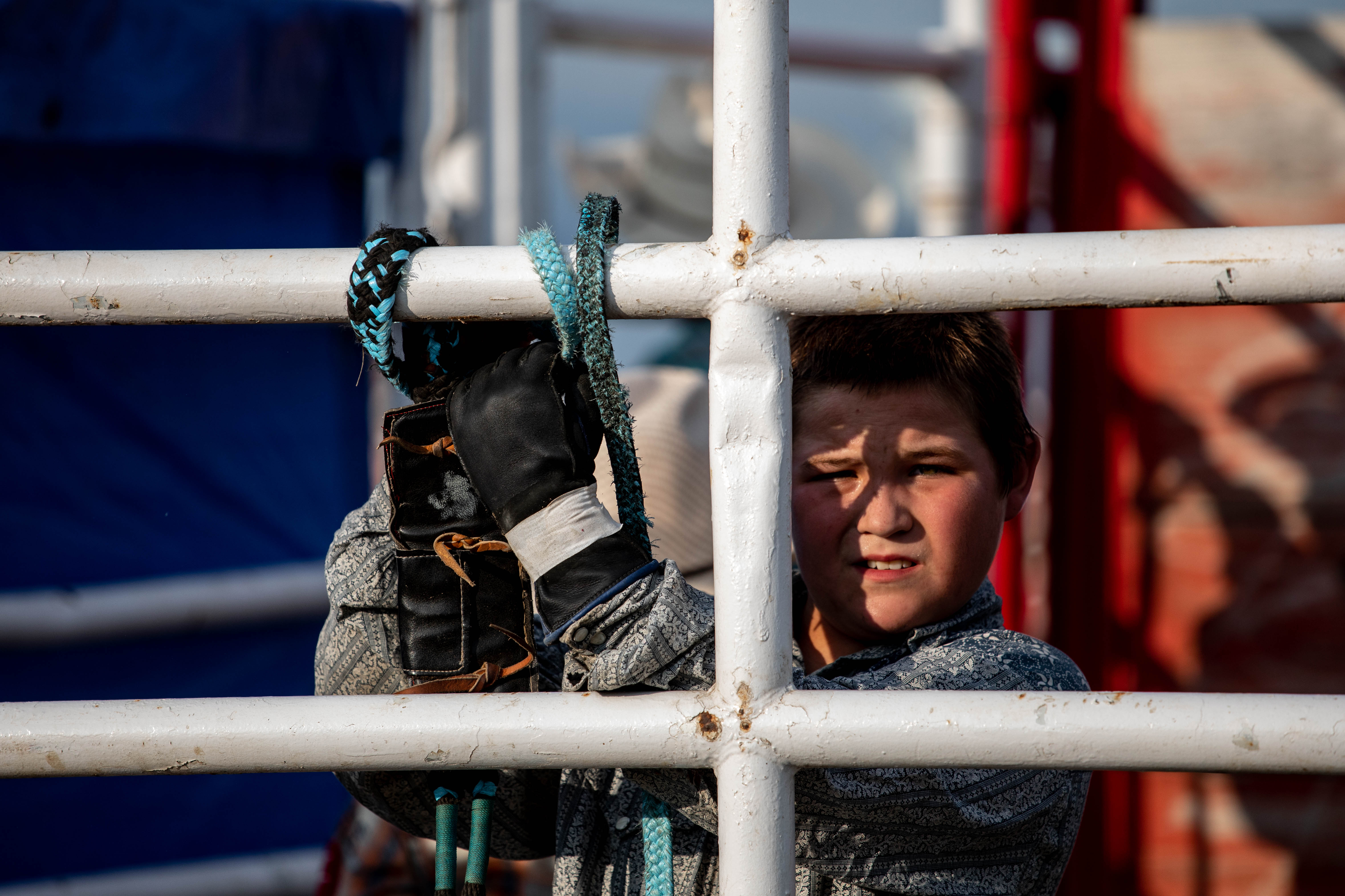 A look back at annual rodeo in Gaines Township - mlive.com