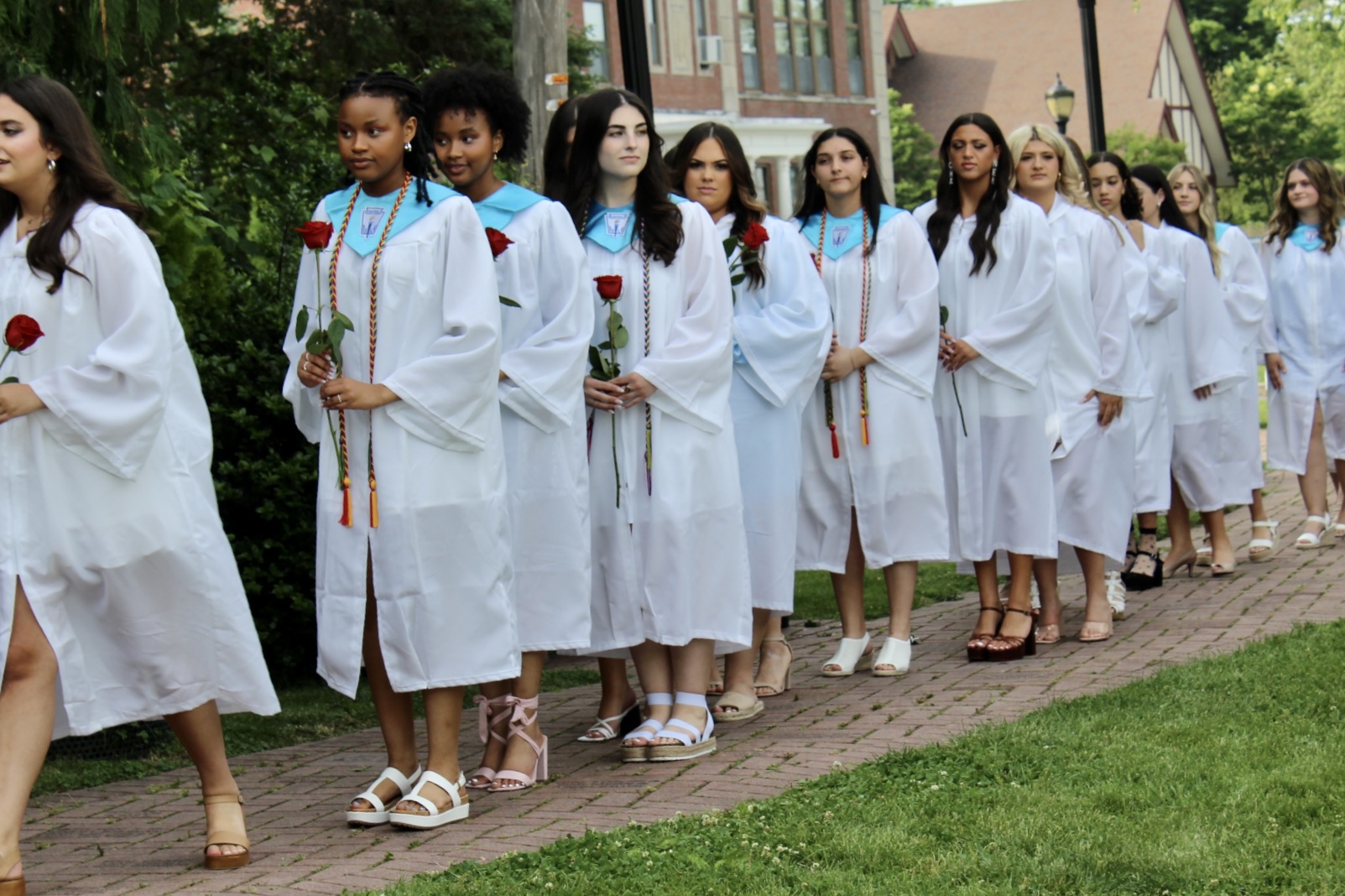 2022 Notre Dame Academy Commencement Ceremony - silive.com