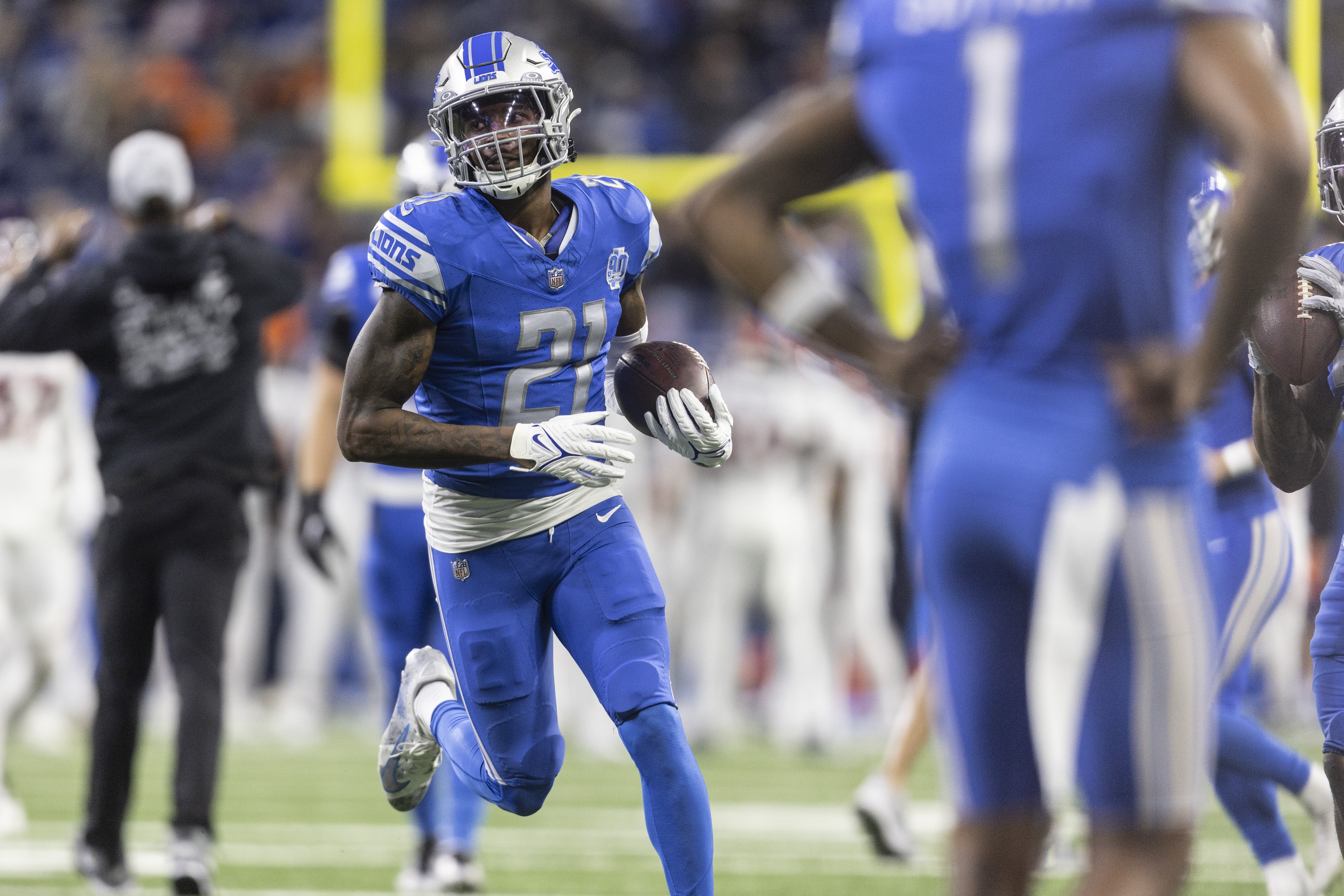 Detroit Lions host Denver Broncos: Week 15 - mlive.com