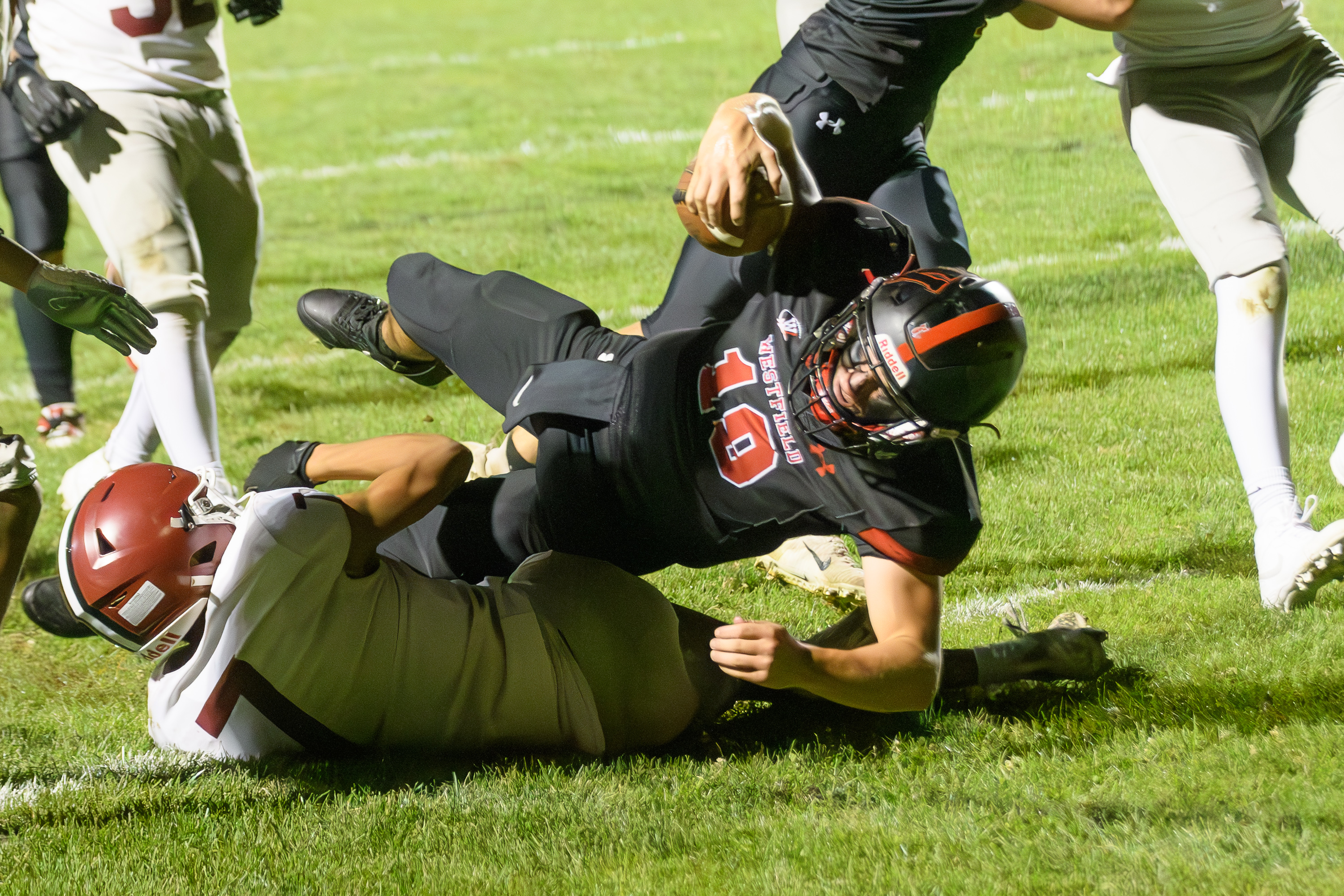 2024 Season Recap - Westfield football - masslive.com