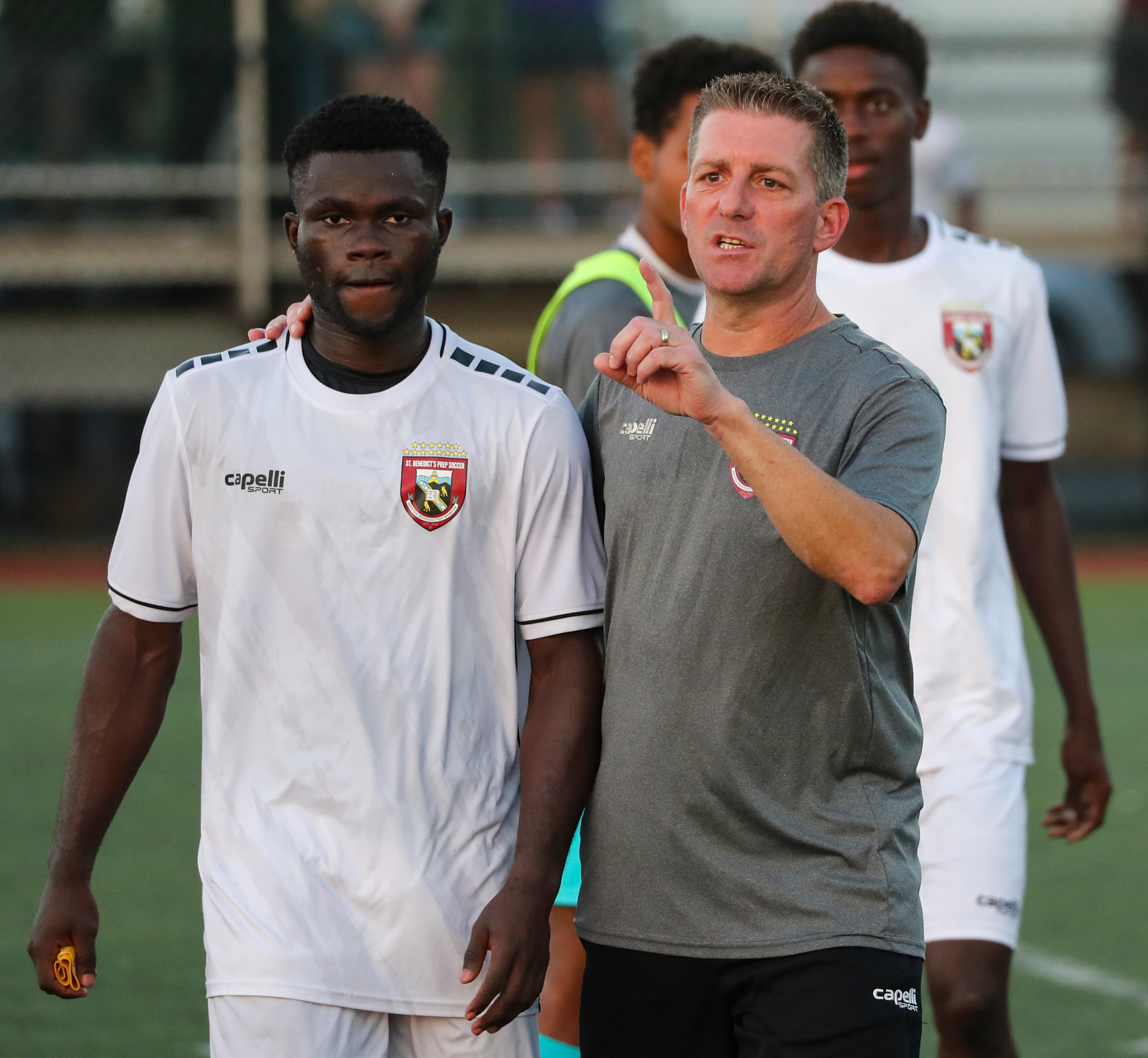 St. Benedict's Prep is the best boys soccer team in the nation - nj.com