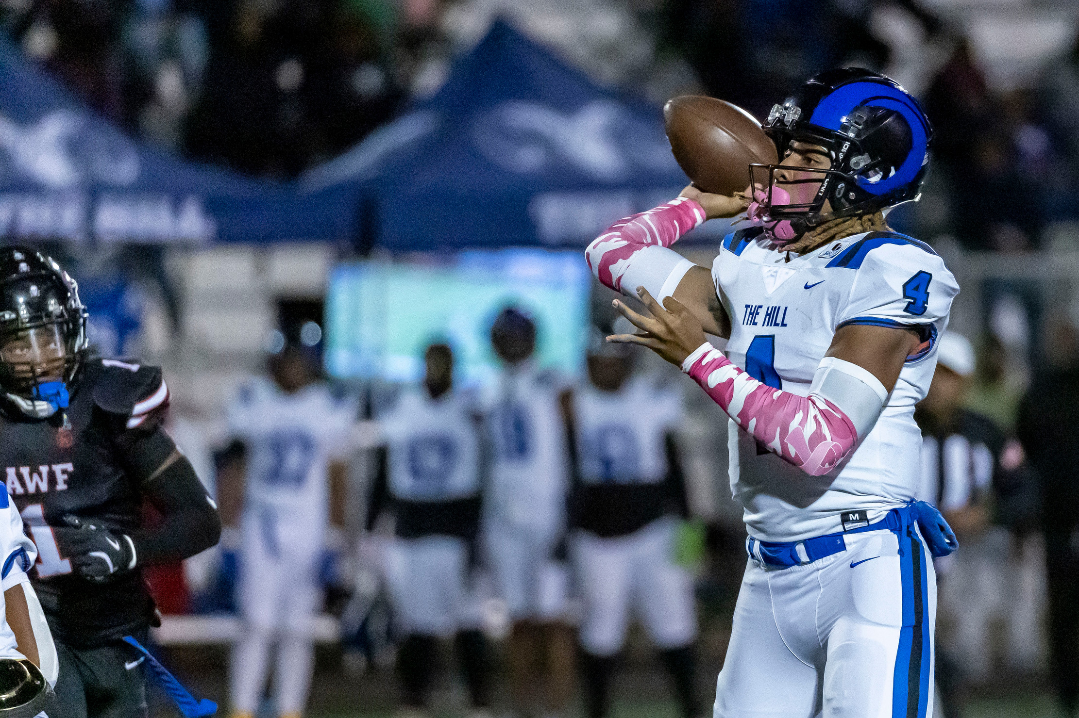 Ramsay at Carver Football - al.com