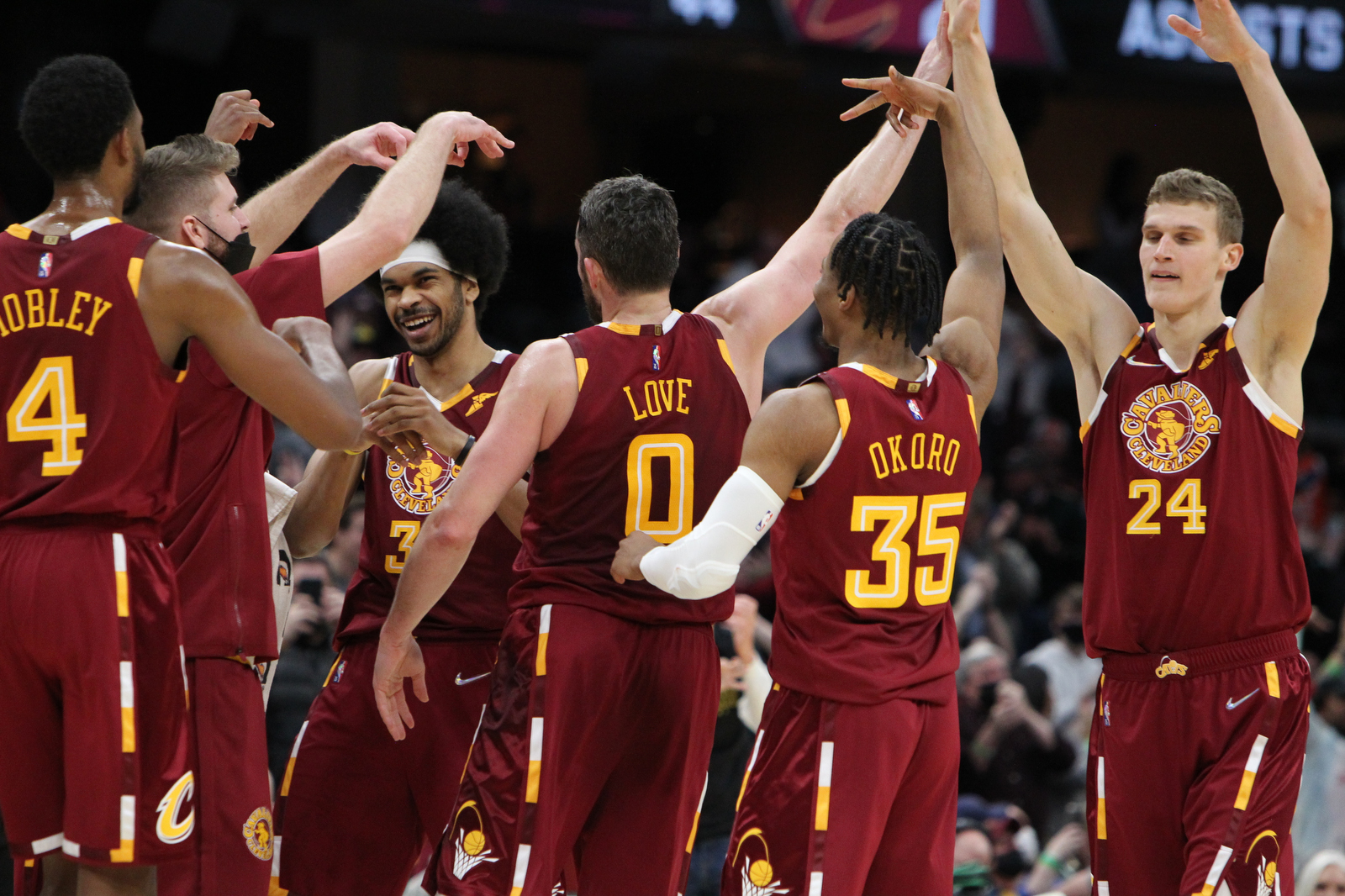 Cavaliers vs Miami Heat, December 13, 2021 - cleveland.com