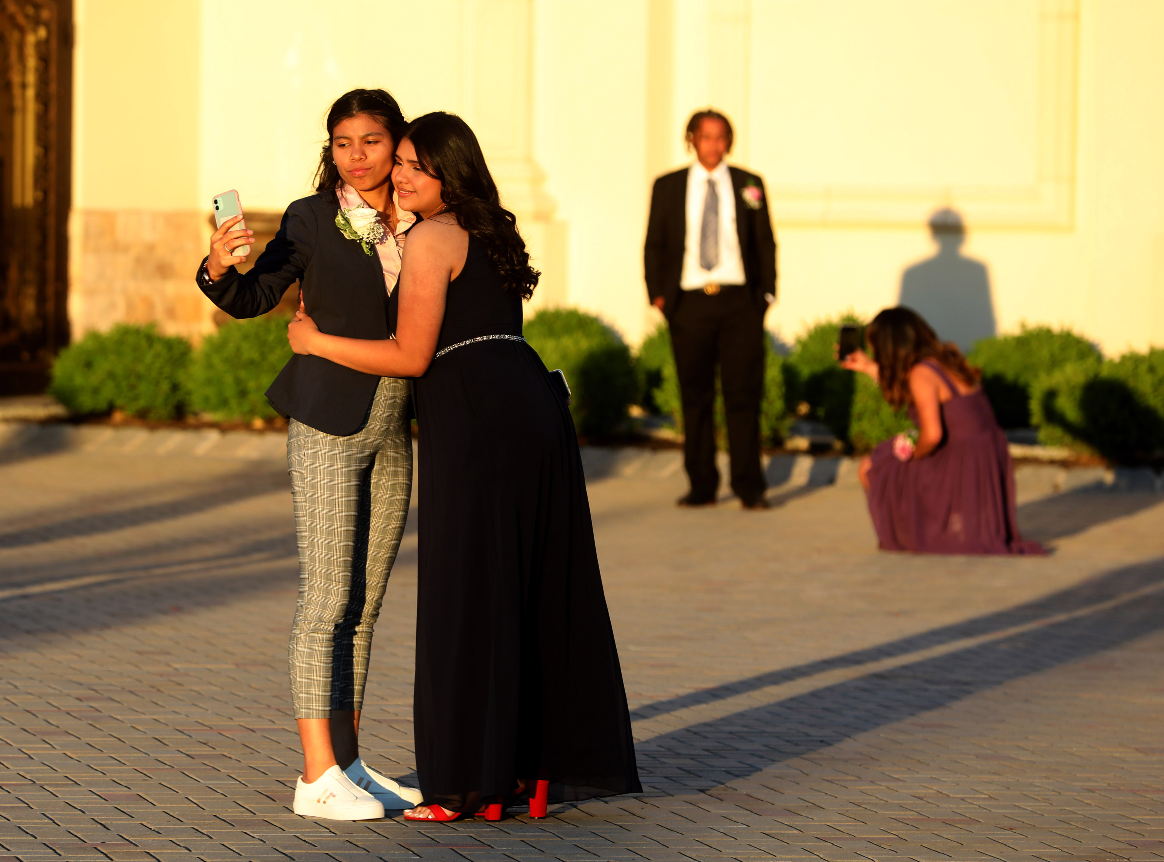 Barringer High School Prom - nj.com