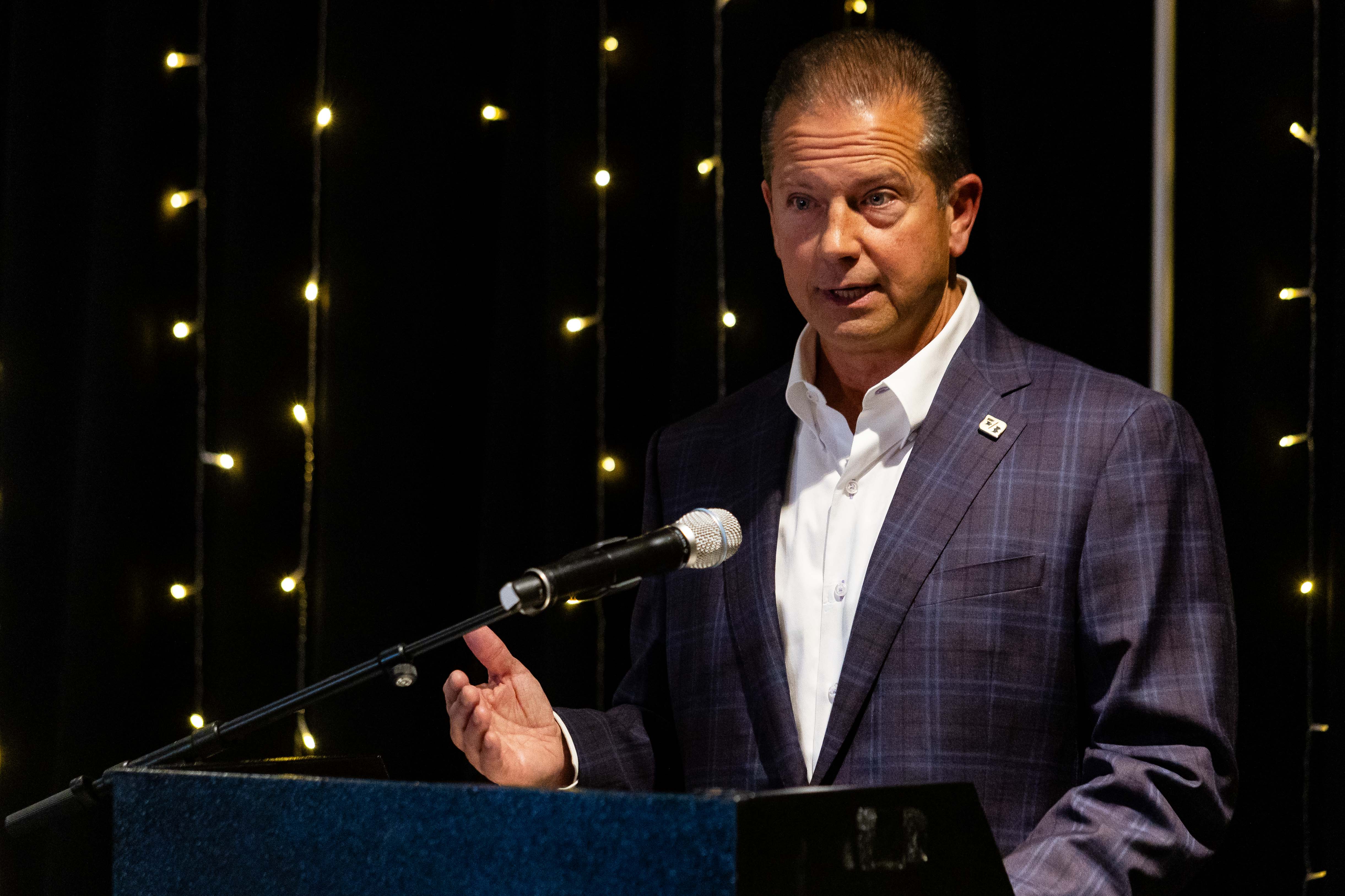 Grand Action announces Amway as soccer stadium lead donor - mlive.com