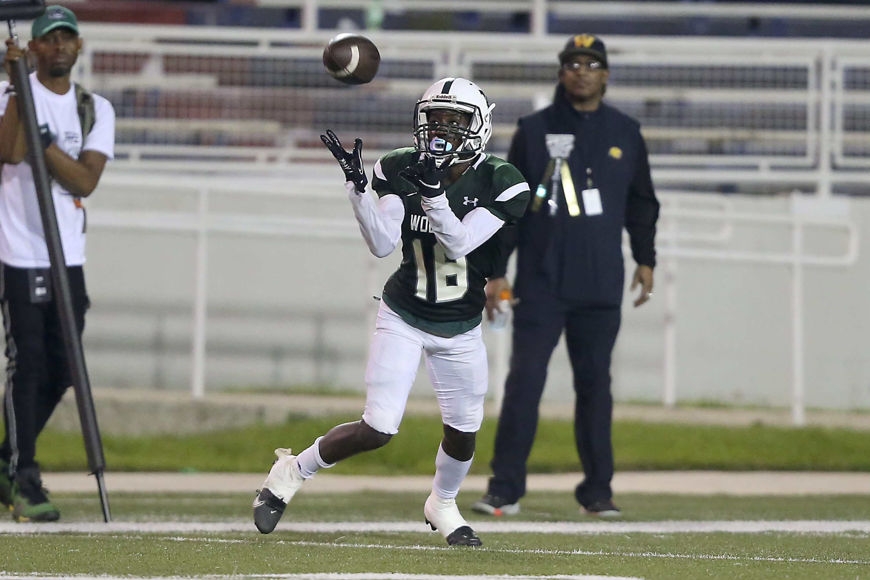 Vigor vs Williamson Football - al.com