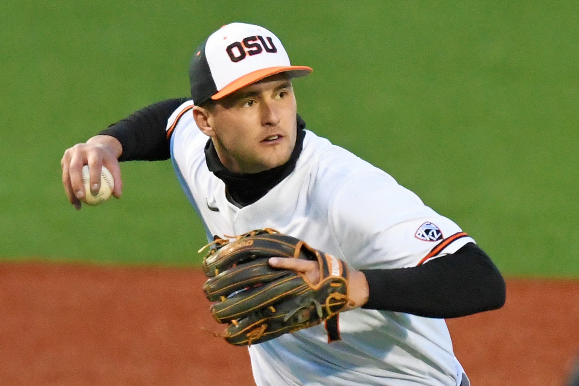 Oregon State Beavers beat BYU 1-0 in baseball home opener - oregonlive.com