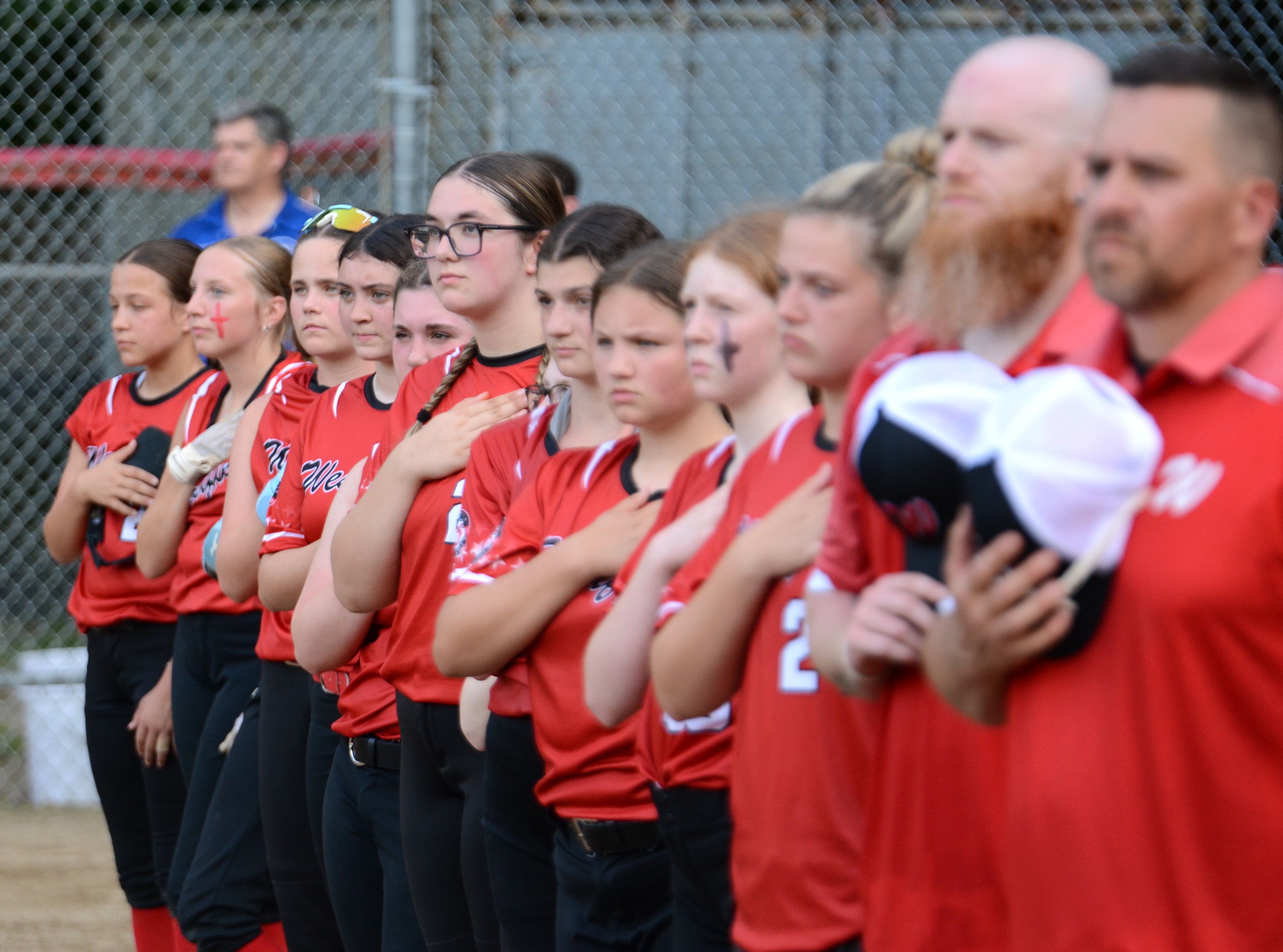 6-23-25 Westfield 14U Softball All-Stars vs. East Longmeadow - masslive.com