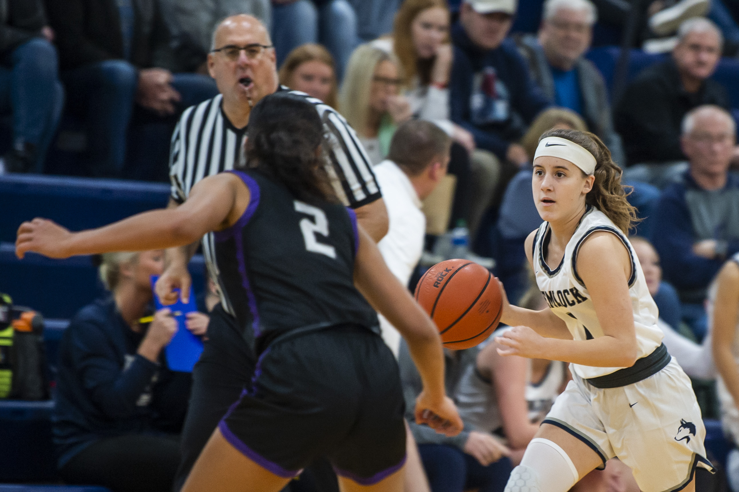 Swan Valley girls basketball takes down Hemlock - mlive.com