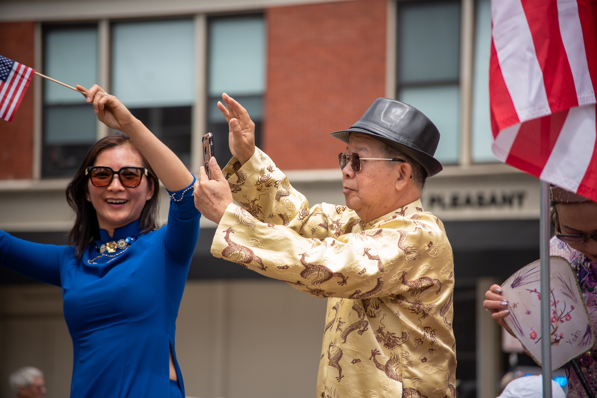 Worcester Tercentennial Parade - masslive.com