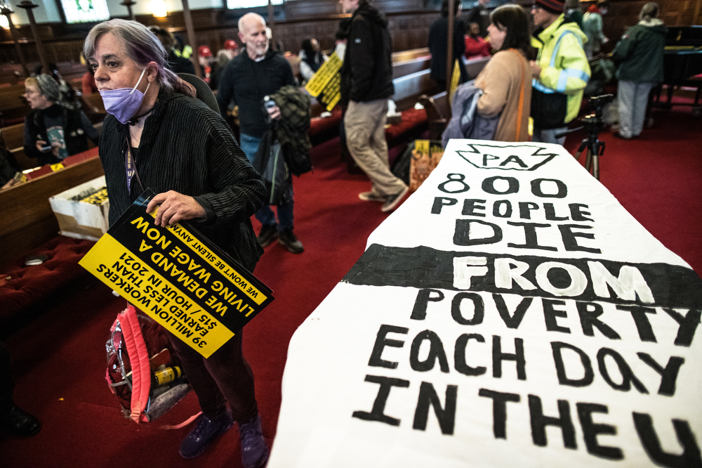Pennsylvania Poor People’s Campaign demands state legislators end death ...