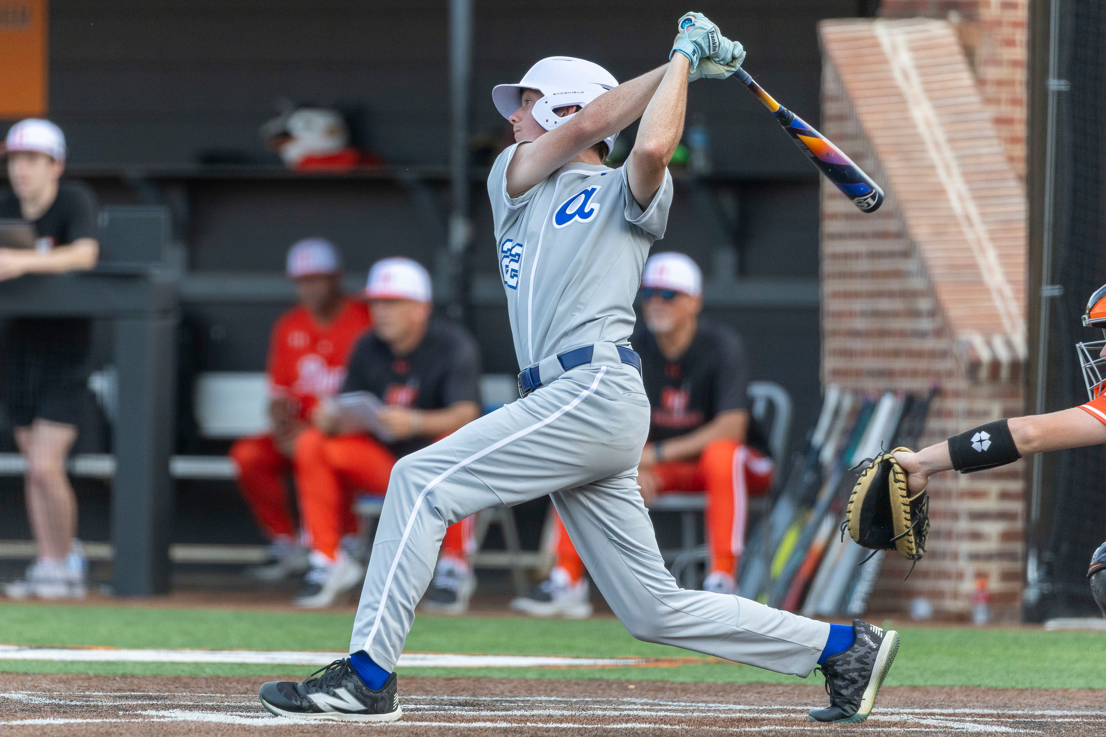 Buccaneer Classic - Hoover vs Auburn Baseball - al.com