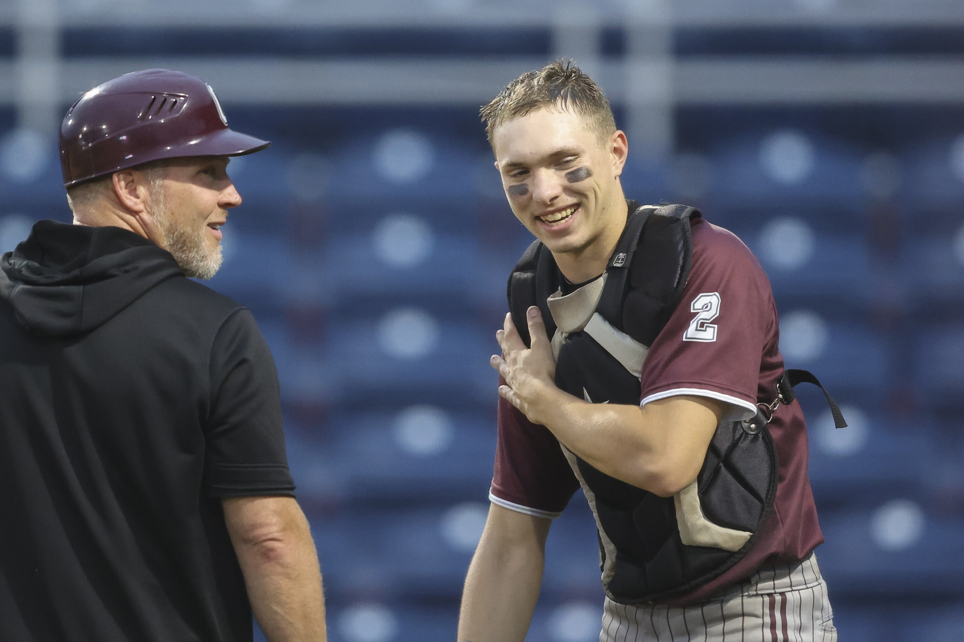 Oriskany vs North Warren, NYSPHSAA Baseball Final, Saturday, June 14 ...