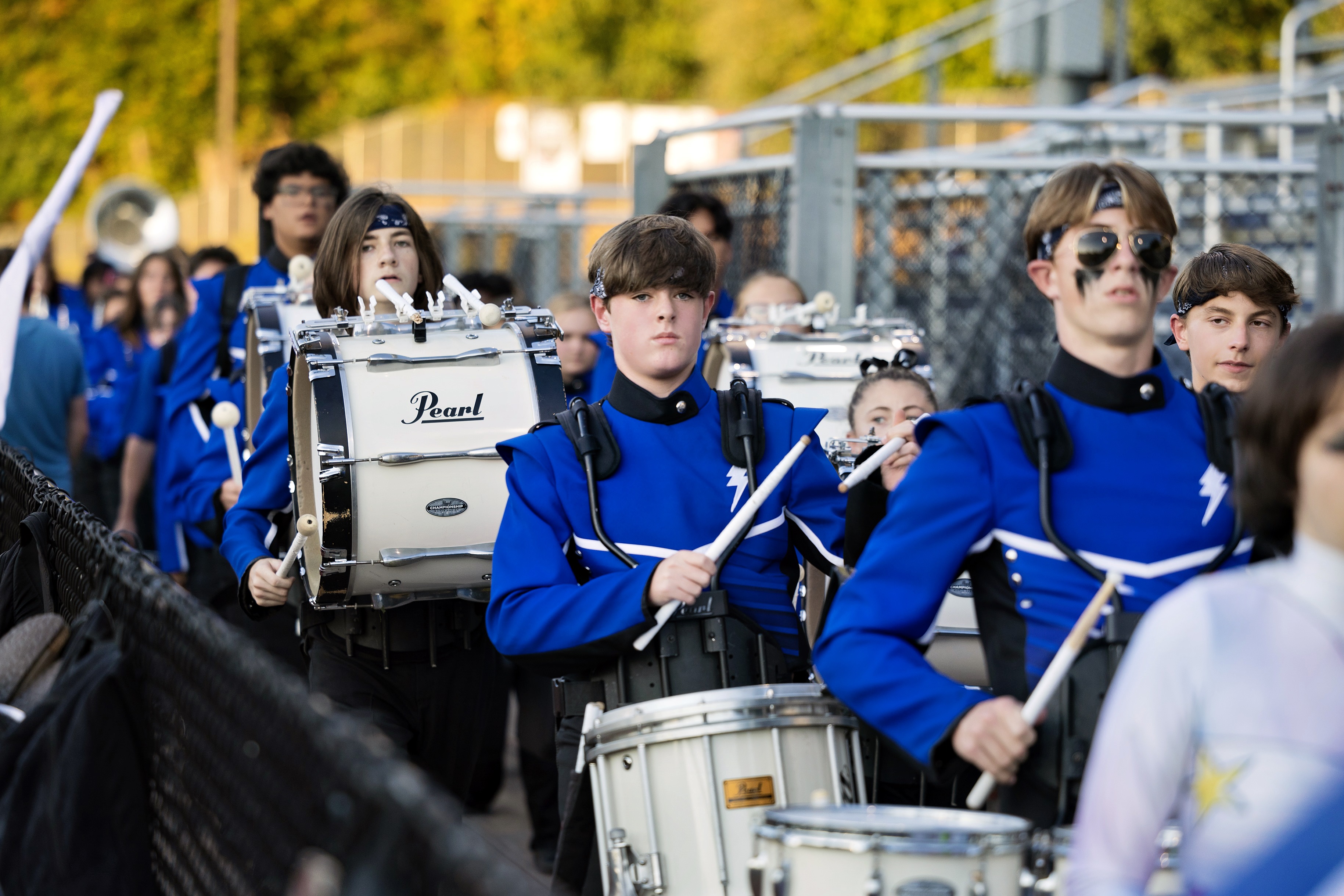 Warren Hills football hosts West Morris on Sept. 20, 2024 ...