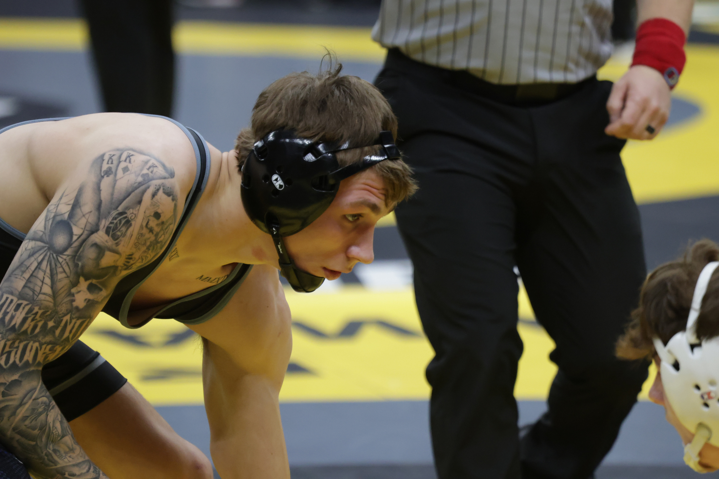 OHSAA Wrestling State Tournament quarterfinals, 2024 - cleveland.com