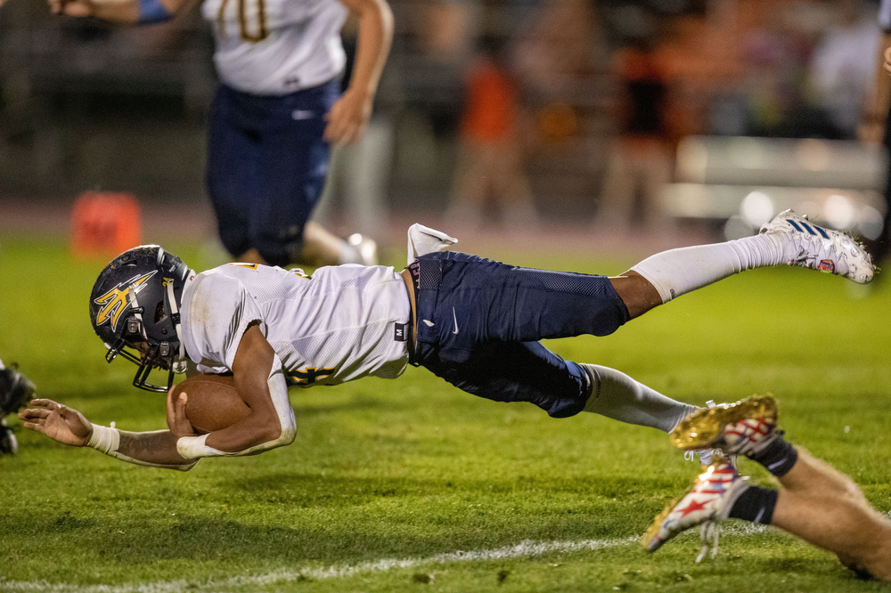 East Pennsboro defeats Greencastle-Antrim 30-13 - pennlive.com